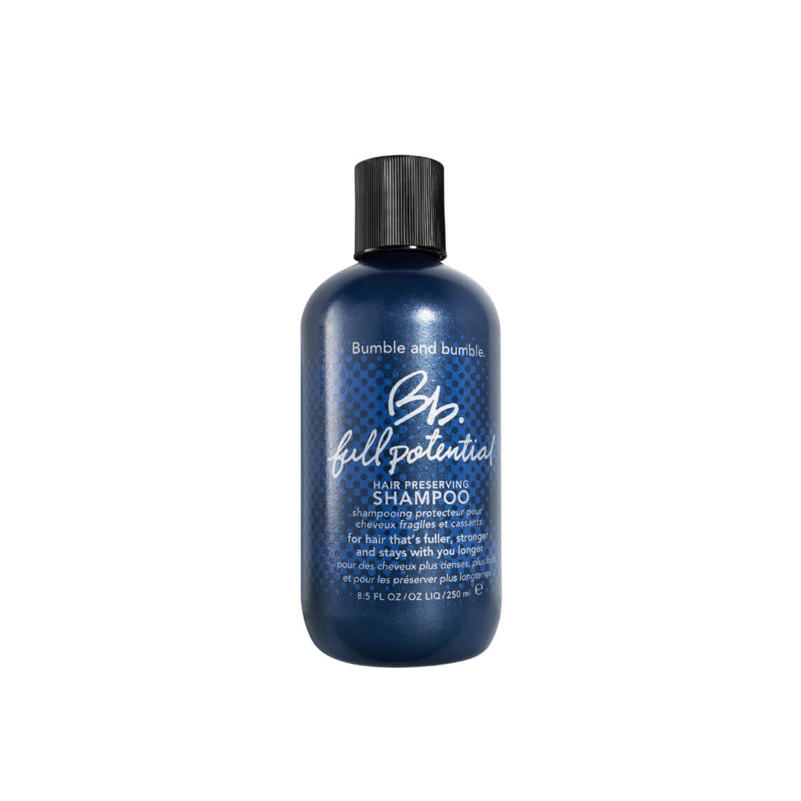Bumble and Bumble Bb. Full Potential Hair Preserving Shampoo 250ml ...