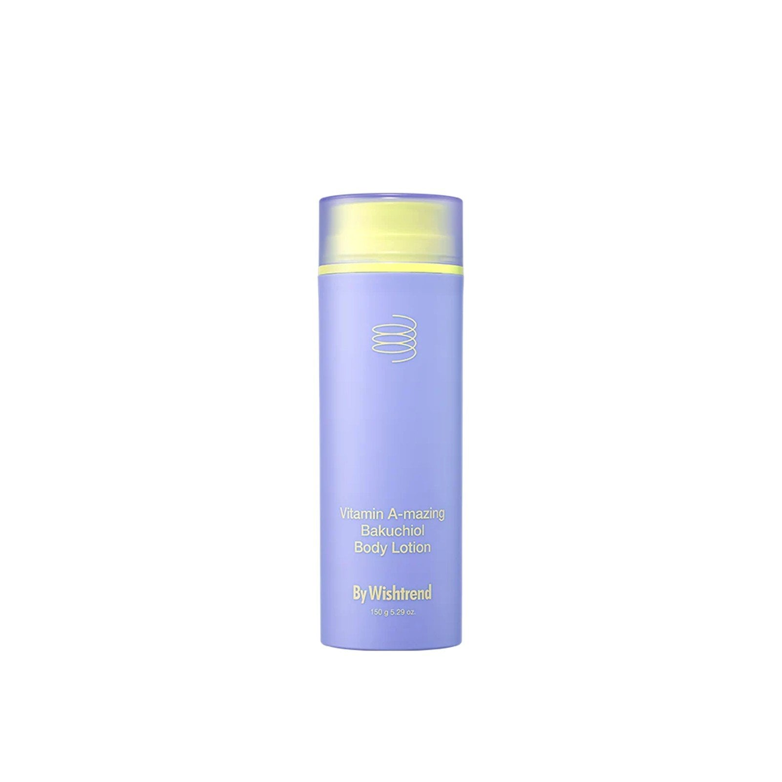 By Wishtrend Vitamin A-mazing Bakuchiol Body Lotion 150g Turkey