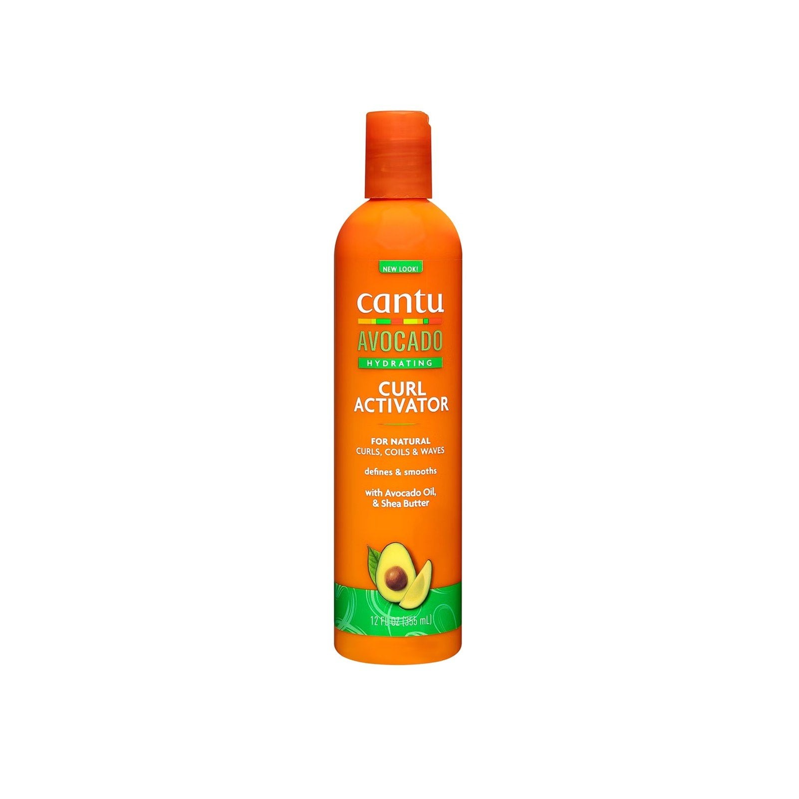 Cantu Avocado Crème Activatrice Boucles Hydratante 355Ml Belgique