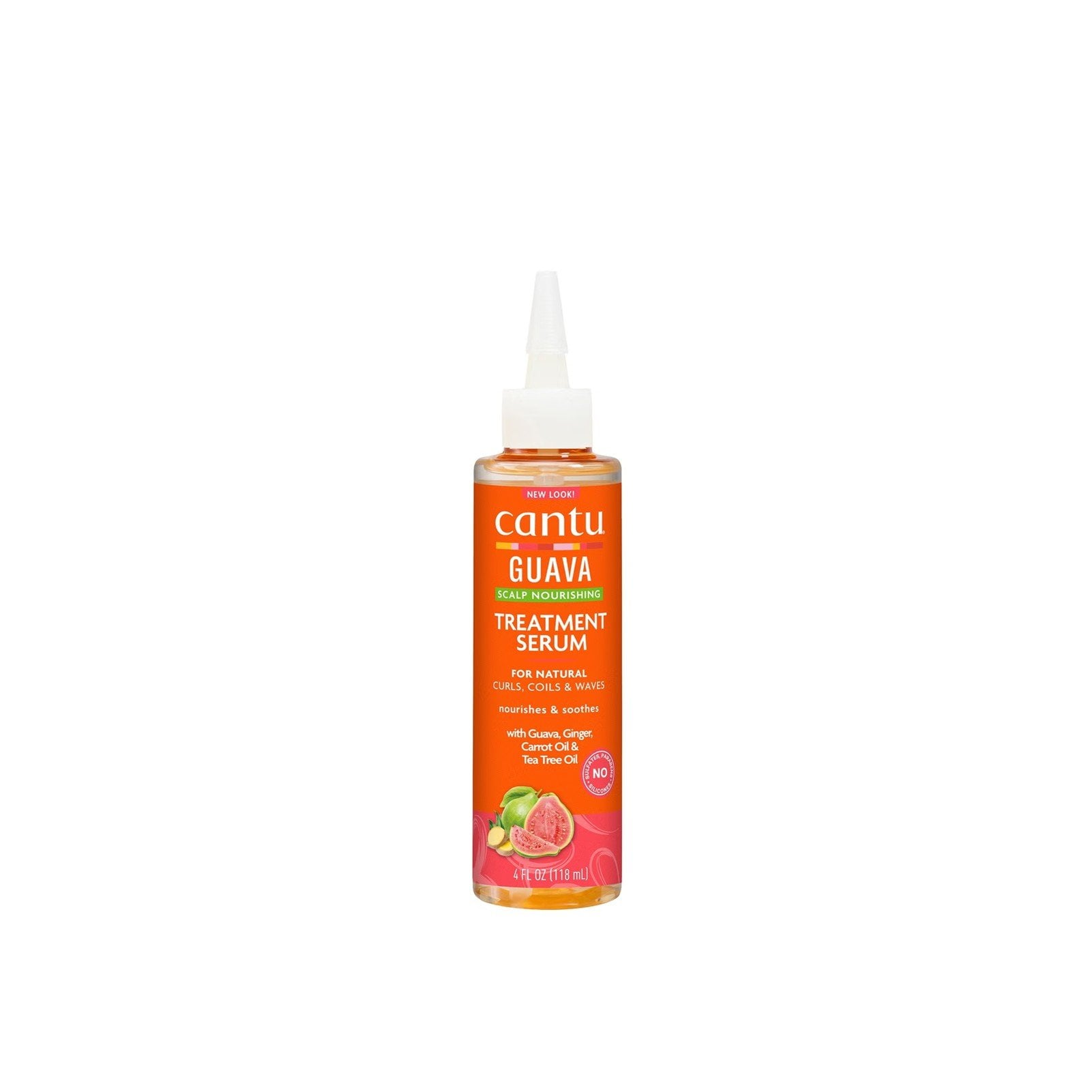 Cantu Guava Scalp Nourishing Treatment Serum 118Ml الأردن