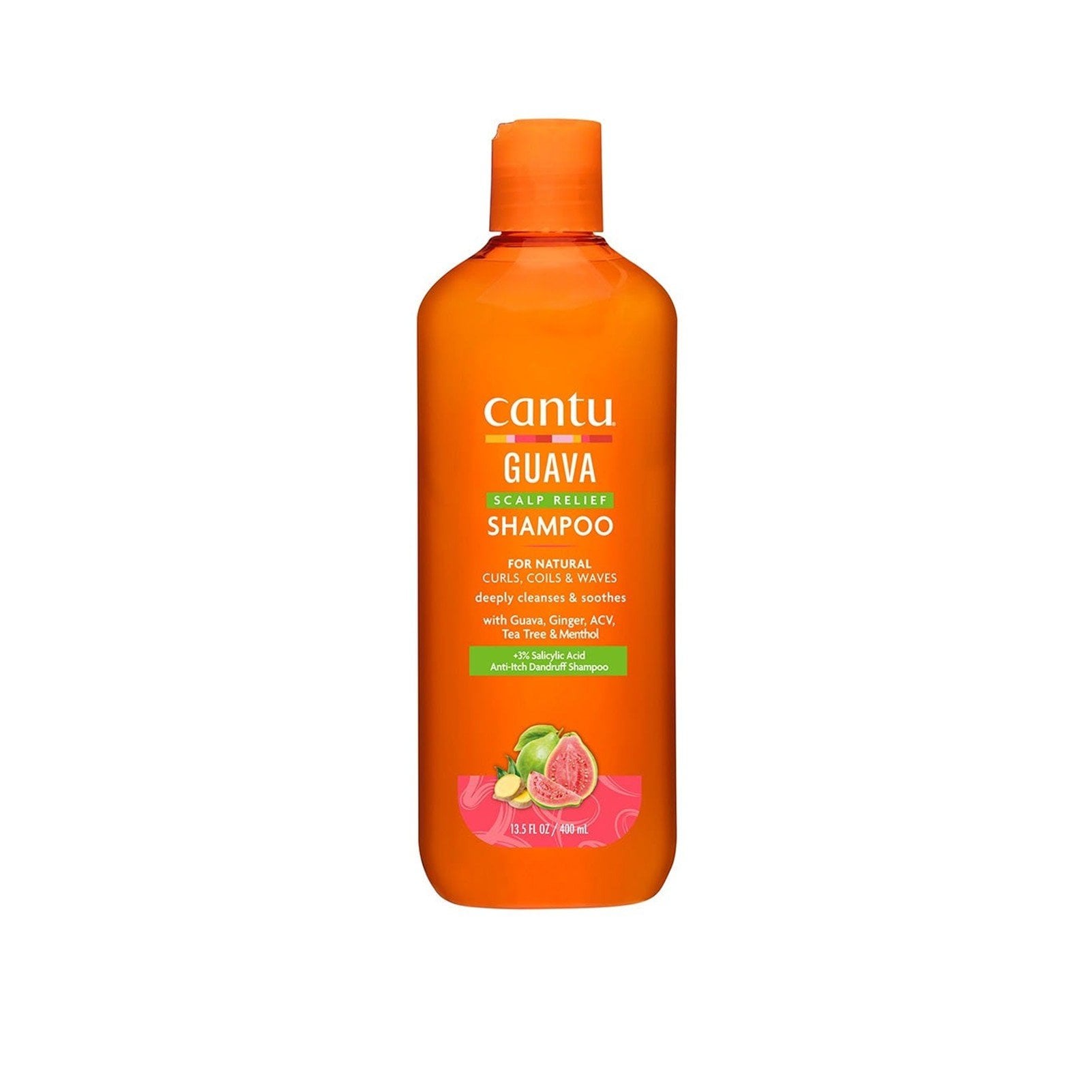Cantu Guava Scalp Relief Shampoo 400ml Pakistan