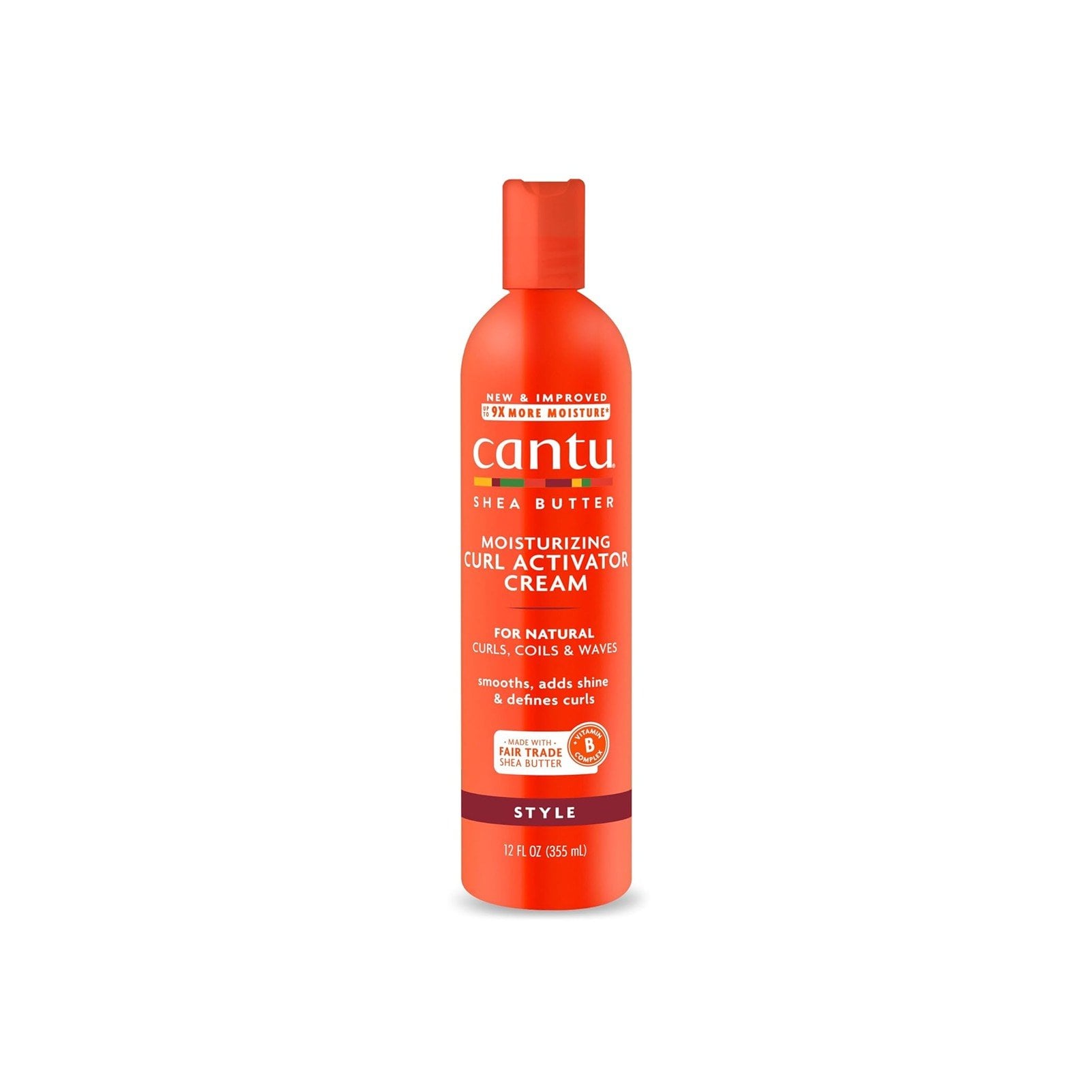 Cantu Shea Butter Moisturizing Curl Activator Cream 355ml Canada