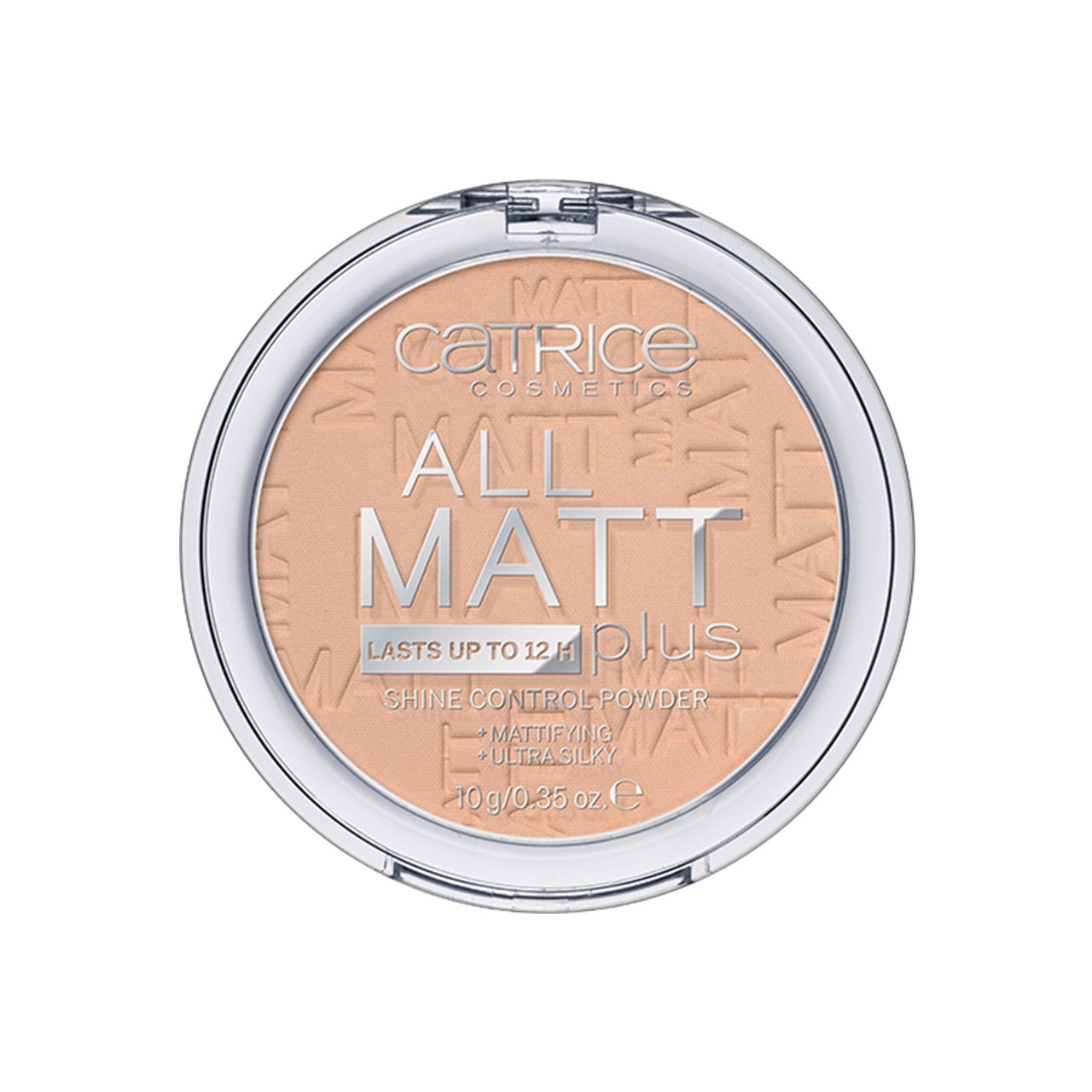 Catrice All Matt Plus Shine Control Powder 025 Sand Beige 10g Oman