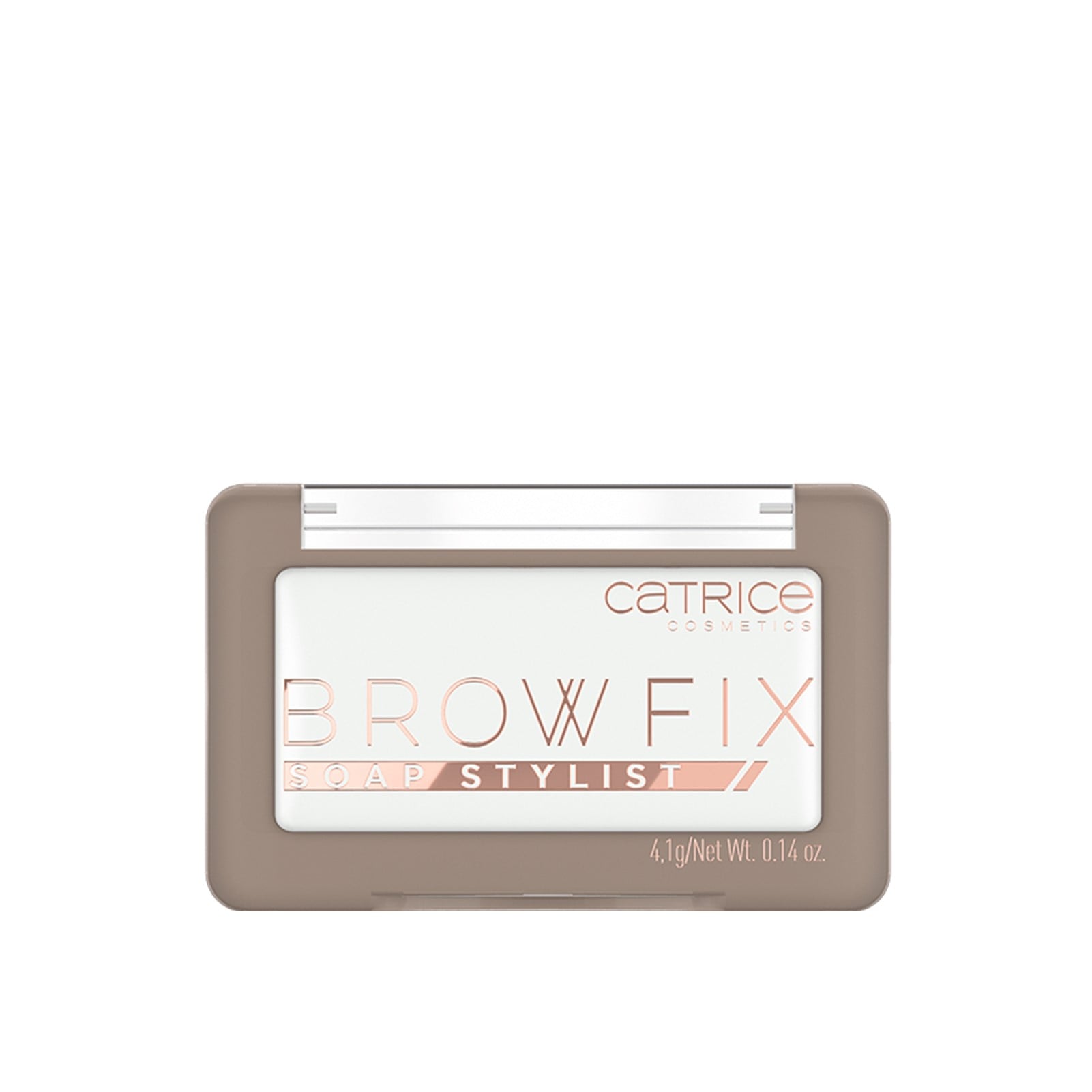 Catrice Brow Fix Soap Stylist 010 Full and Fluffy 4.1g Australia
