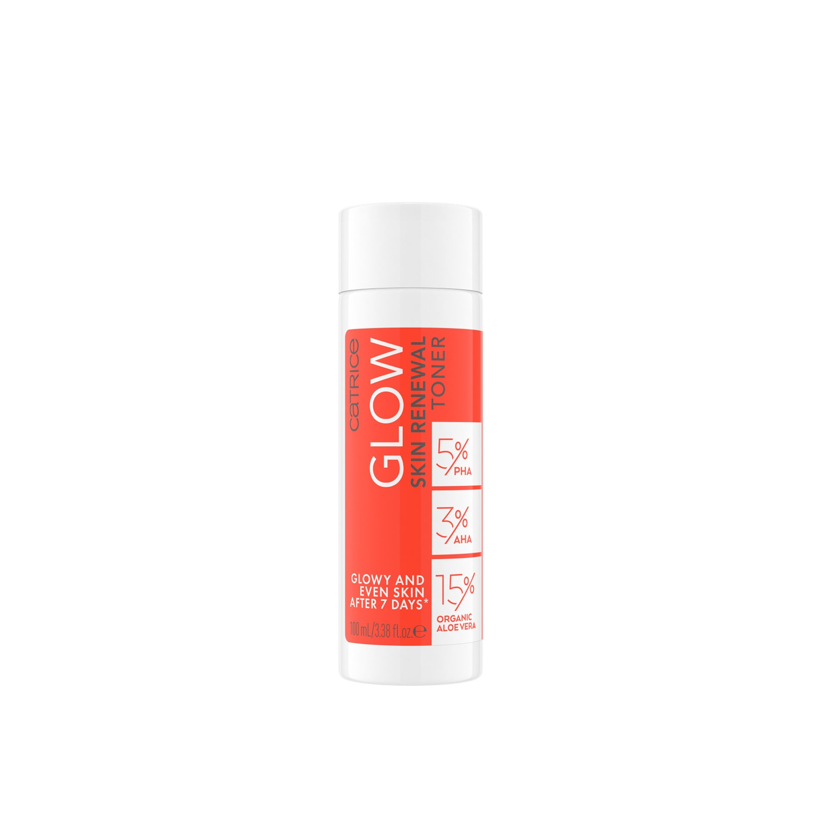 Catrice Glow Skin Renewal Toner 100Ml España
