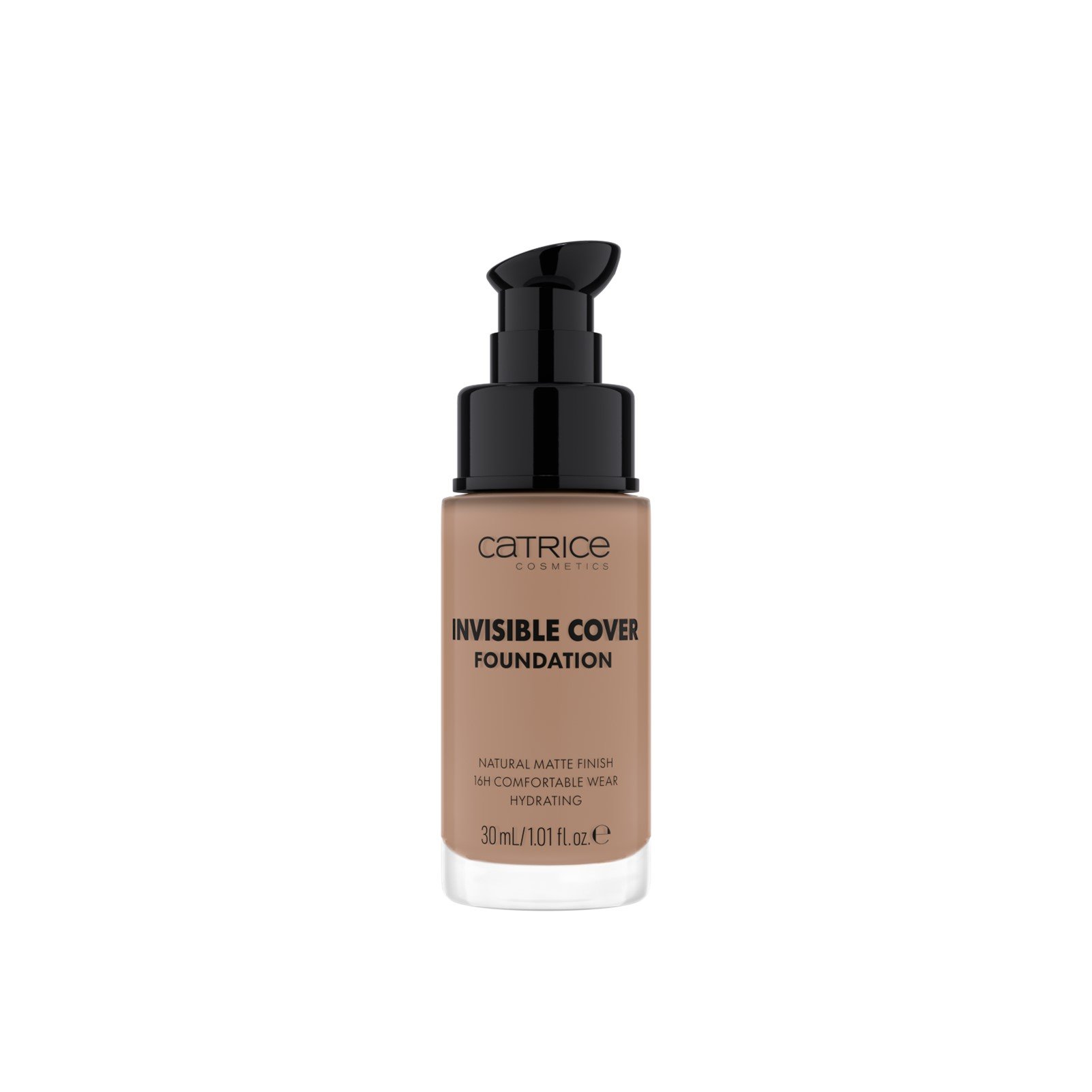 Catrice Invisible Cover Foundation 037W 30ml Ireland