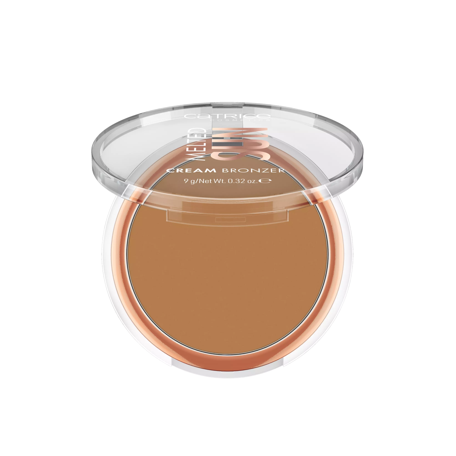 Catrice Melted Sun Cream Bronzer 020 Beach Babe 9g (0.32oz) USA