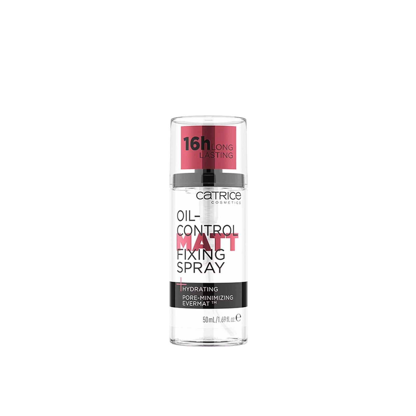 Catrice Oil-Control Matt Fixing Spray 50ml (1.69floz) USA