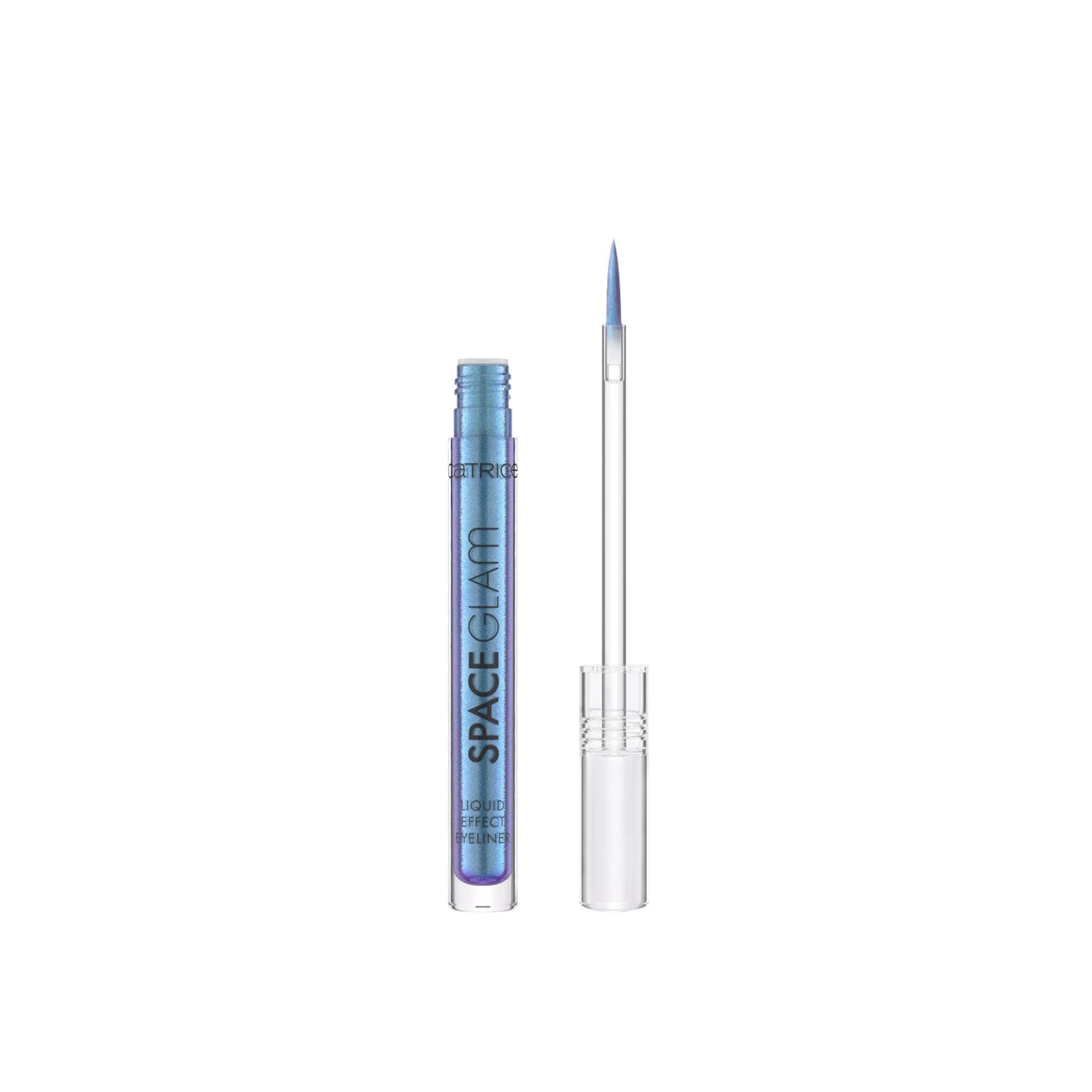 Catrice Space Glam Liquid Effect Eyeliner 030 Cosmic Chrome 1.4Ml Perú