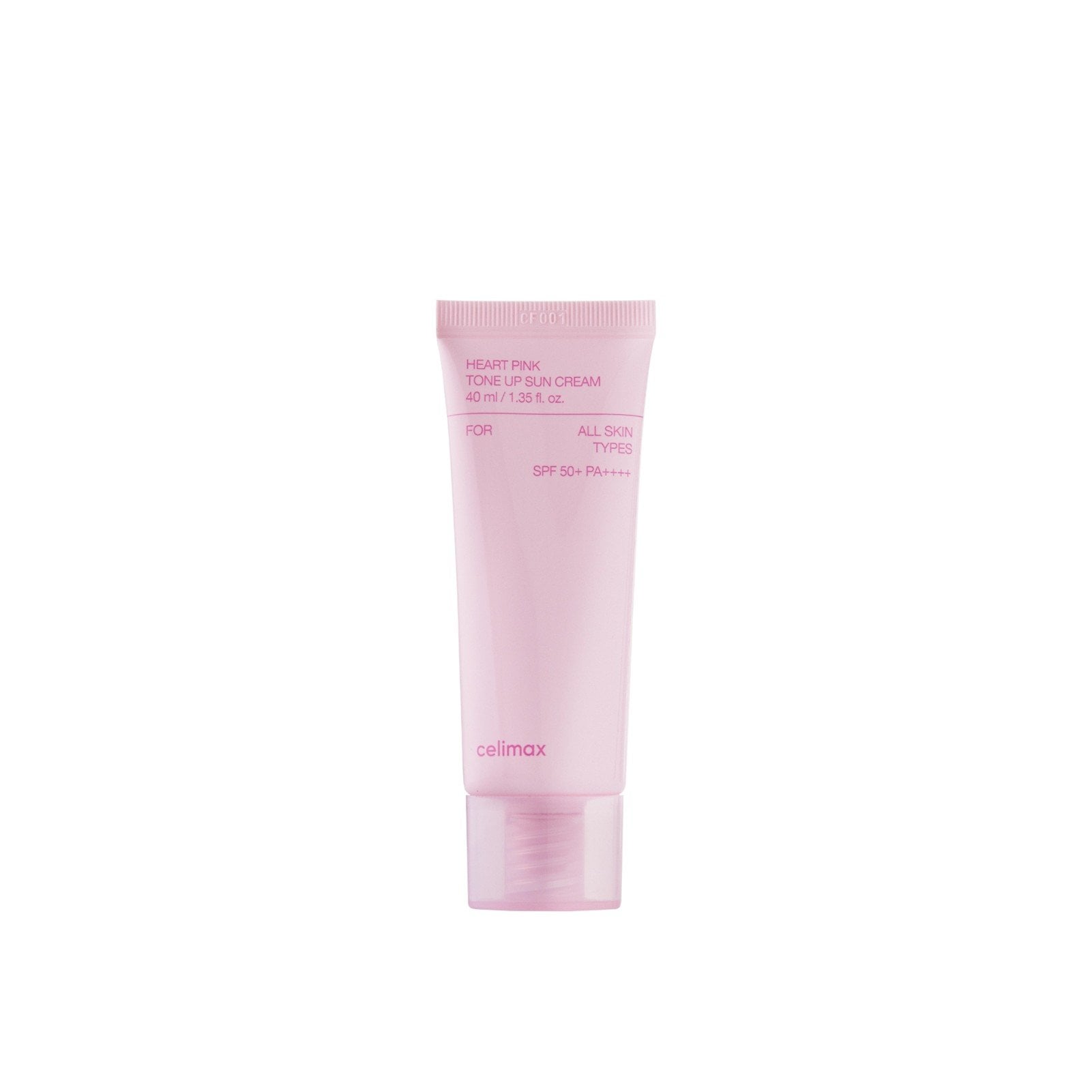 Celimax Heart Pink Tone Up Sun Cream Spf50+ 40Ml Puerto Rico