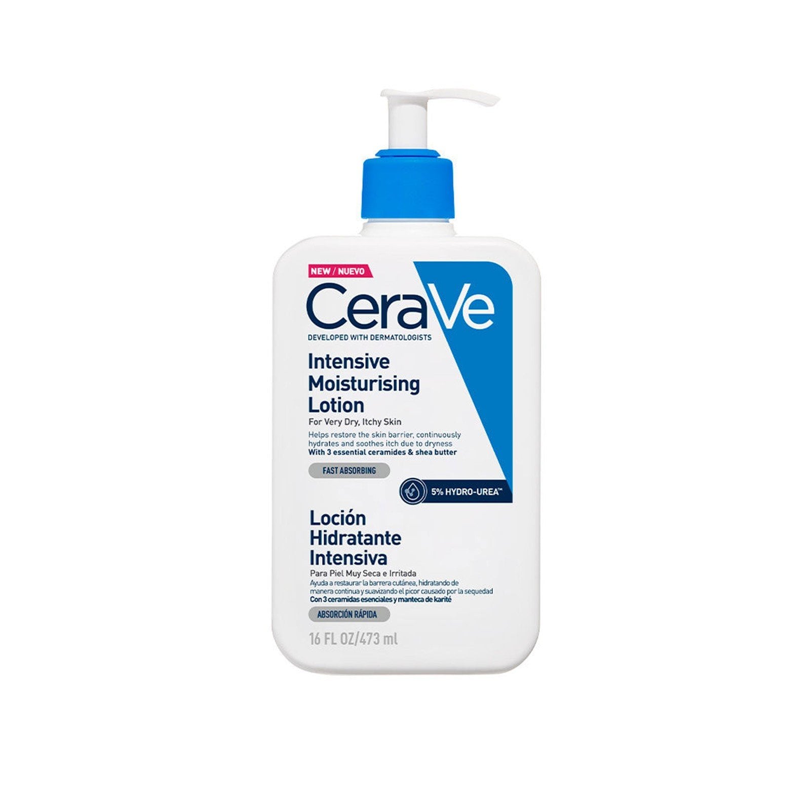 Cerave Intensive Moisturizing Lotion 473Ml Perú
