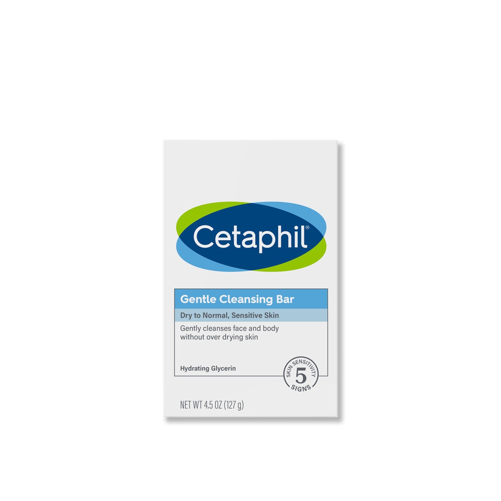 Cetaphil Cleansing Bar for Sensitive Skin 127g Philippines