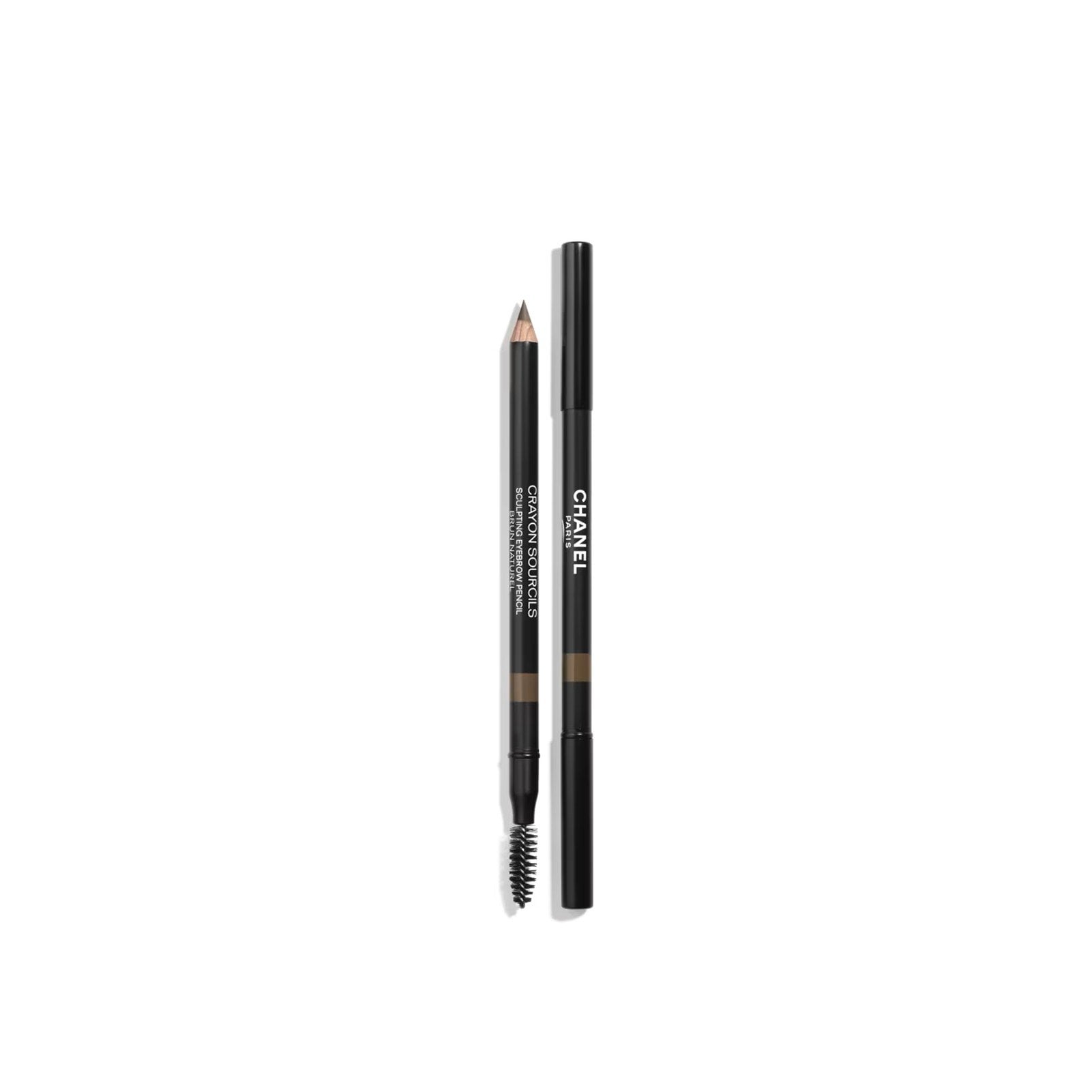 Chanel Crayon Sourcils Sculpting Eyebrow Pencil 30 Brun Naturel 1g (0 ...