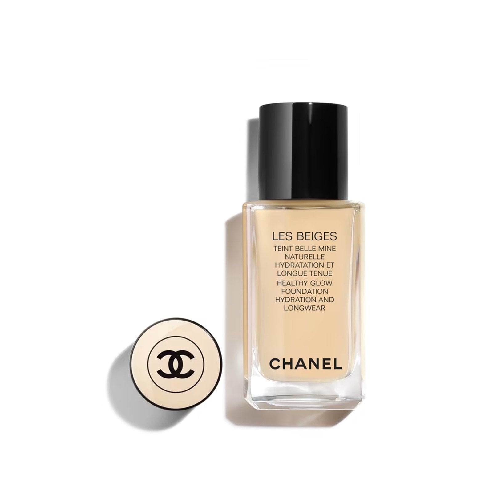 CHANEL Les Beiges Healthy Glow Foundation BD21 30ml (1floz) USA