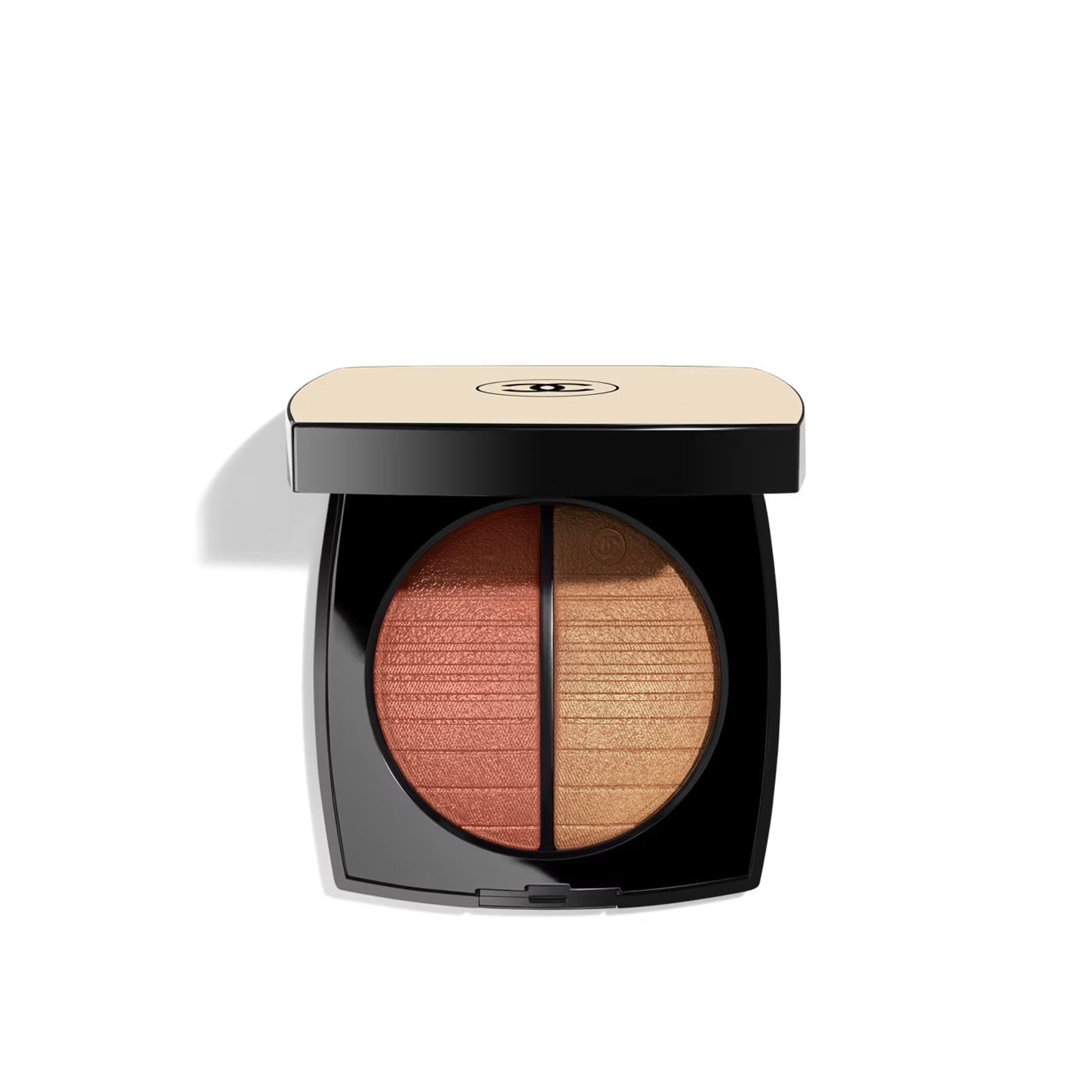 CHANEL Les Beiges Healthy Golden Glow Powder Palette Soleil Couchant Taiwan