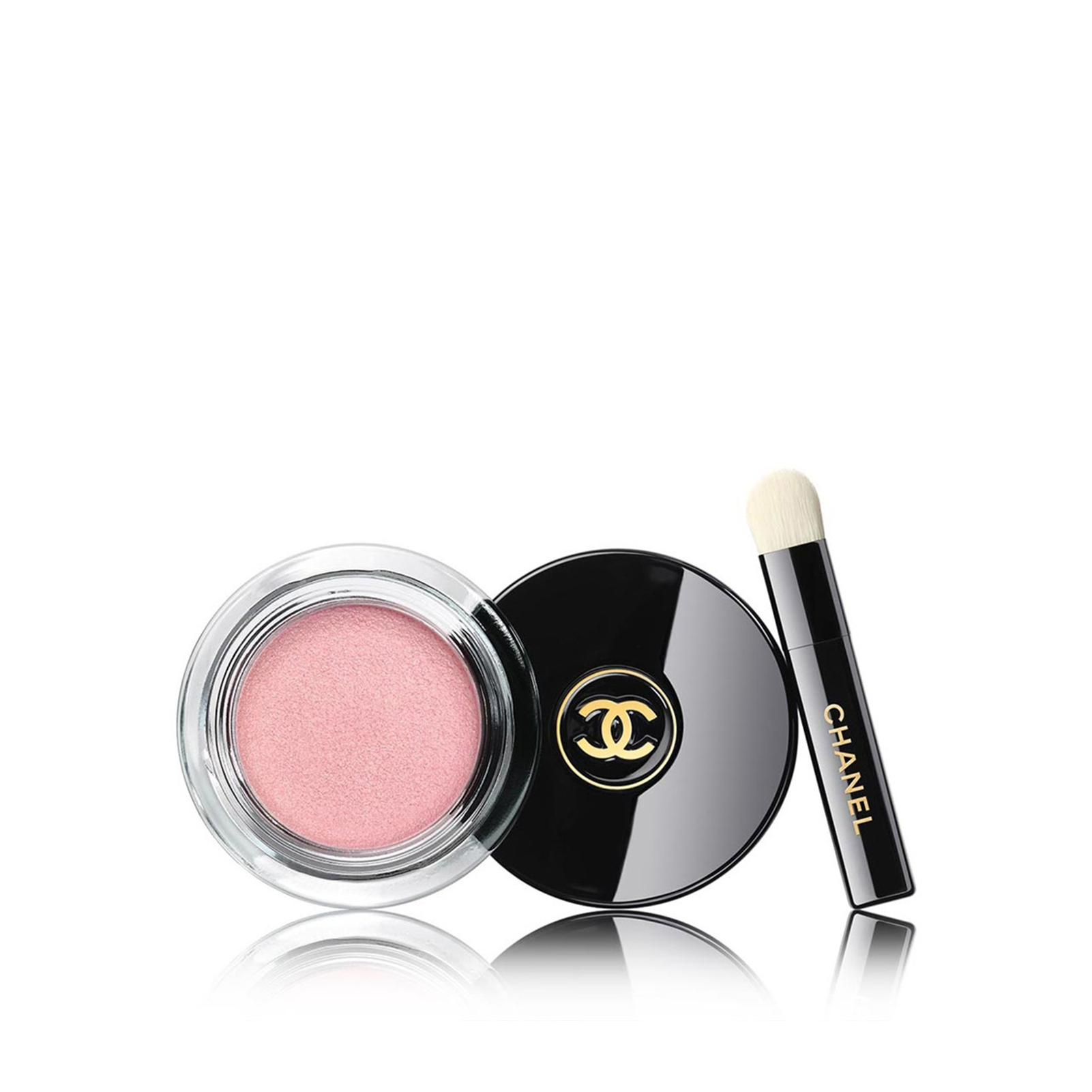 CHANEL Ombre Première Longwear Cream Eyeshadow 808 Lilas D'Or 4g ...