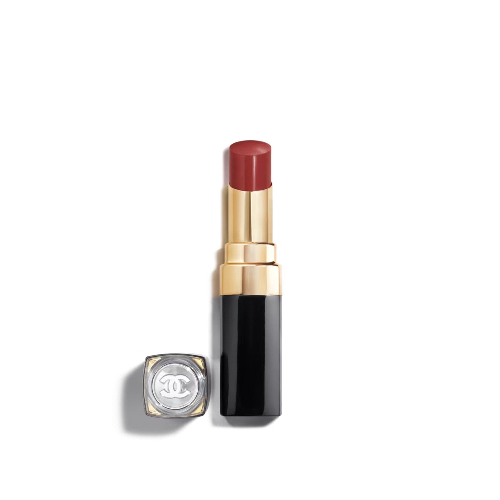 CHANEL Rouge Coco Flash Hydrating Vibrant Shine Lip Color 176 Escapade ...