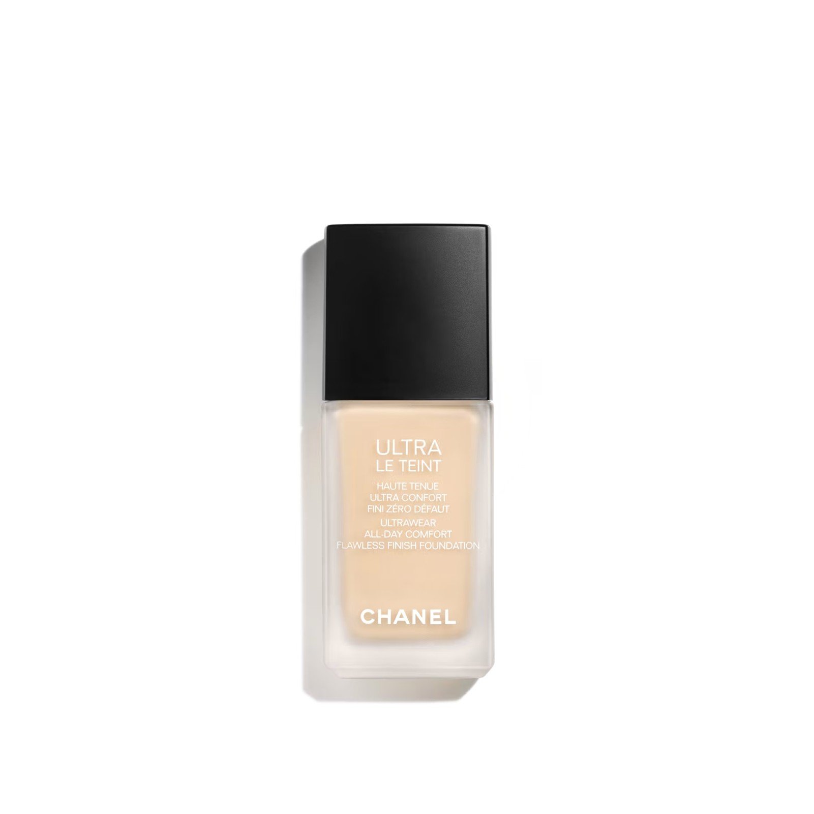 Chanel Ultra Le Teint Flawless Finish Foundation B10 30Ml Perú