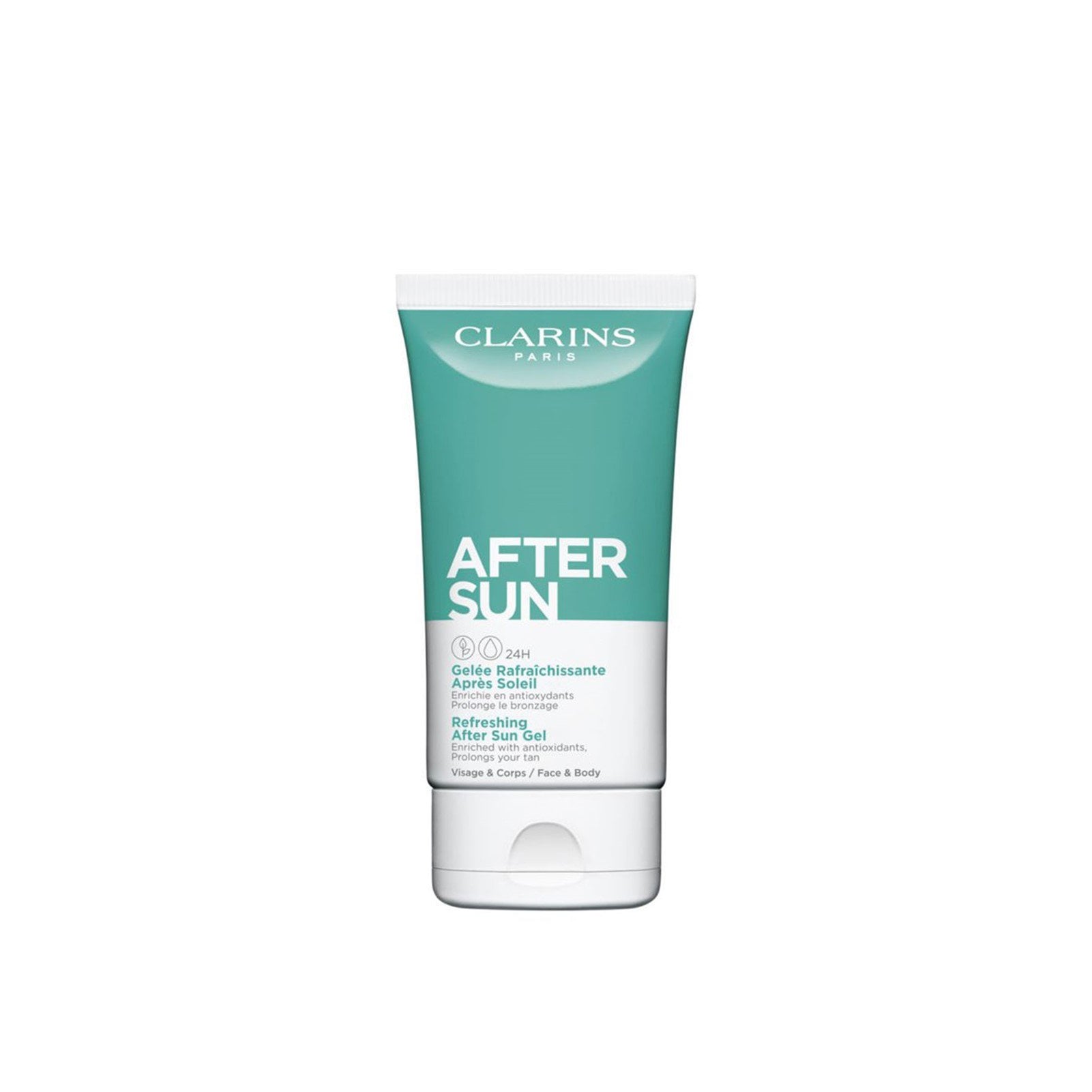 Clarins After-Sun Refreshing Gel 150ml Bulgaria