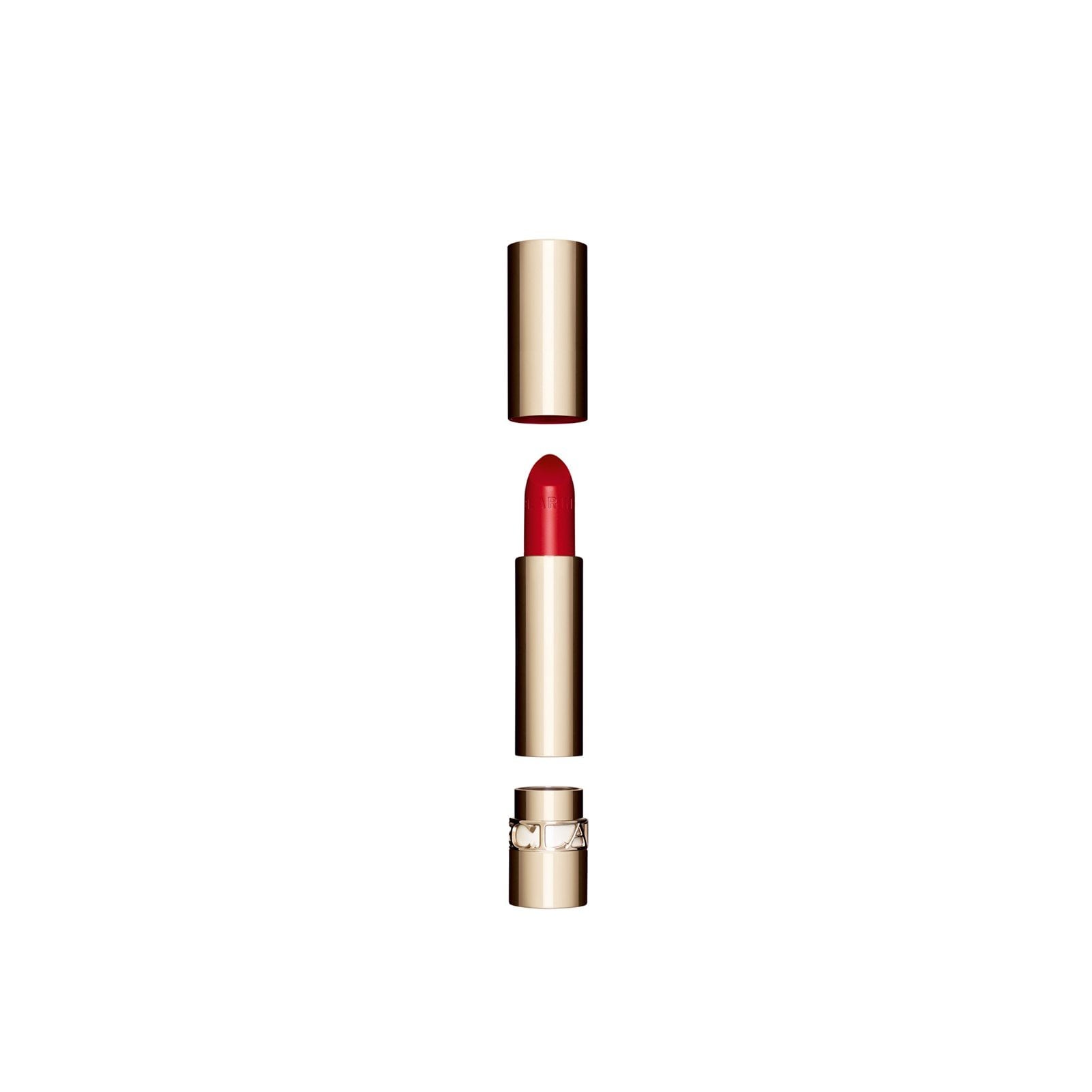 Clarins Joli Rouge Satin Lipstick 742 Joli Rouge 3.5g New Zealand