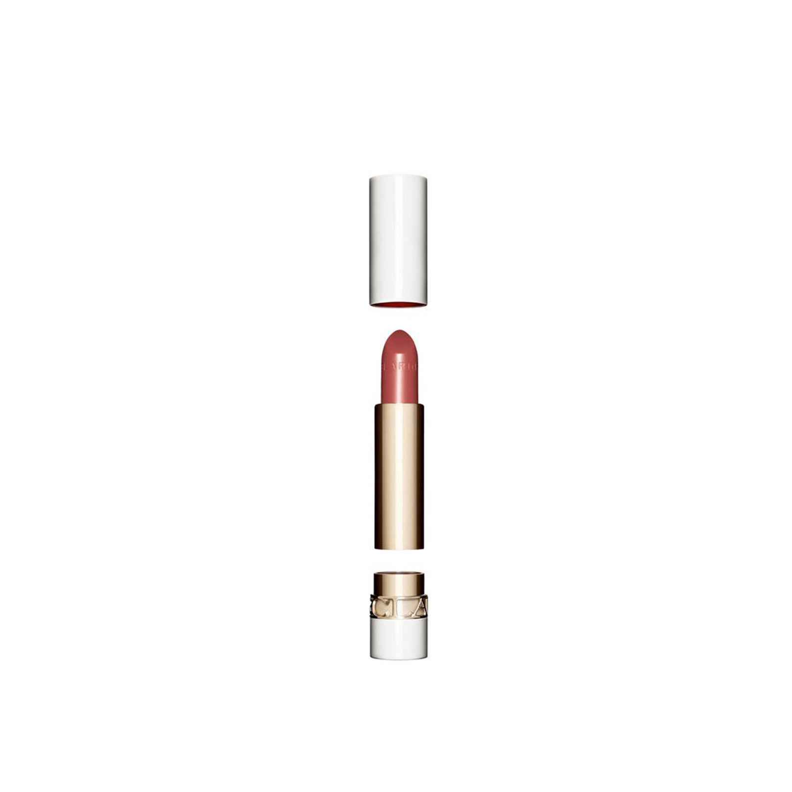 Clarins Joli Rouge Shine Lipstick The Refill 705S Soft Berry 3.5g Georgia