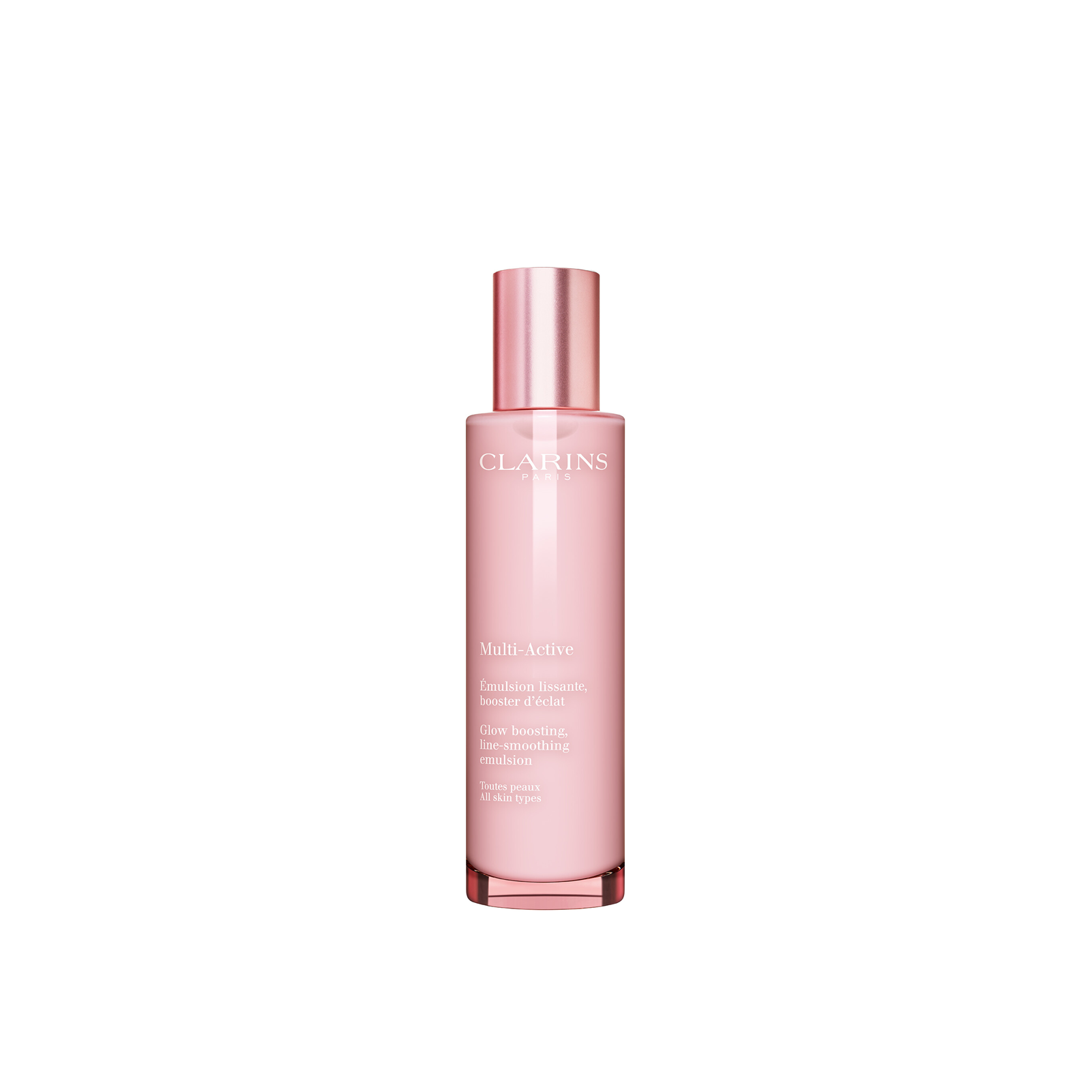 Clarins Multi-Active Glow Boosting Emulsion 100ml Pakistan
