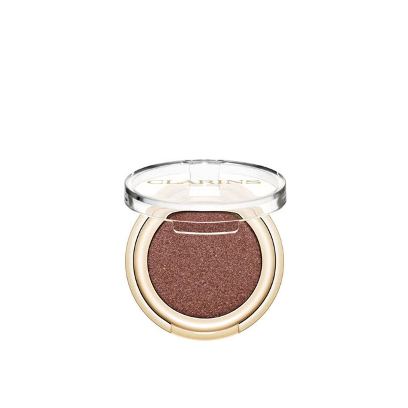 Clarins Ombre Skin Intense Color Powder Eyeshadow 08 Pearly Raisin 1.5G ...