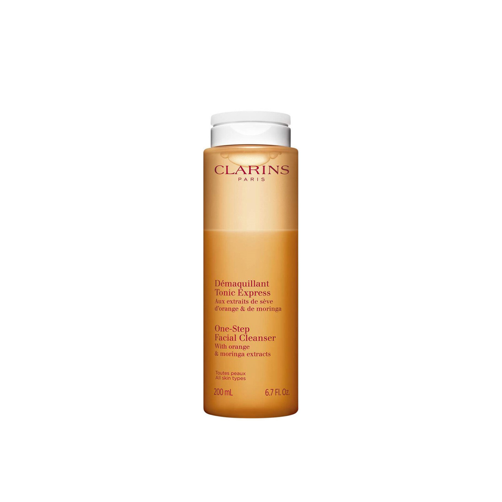 Clarins One-Step Facial Cleanser 200ml Jordan