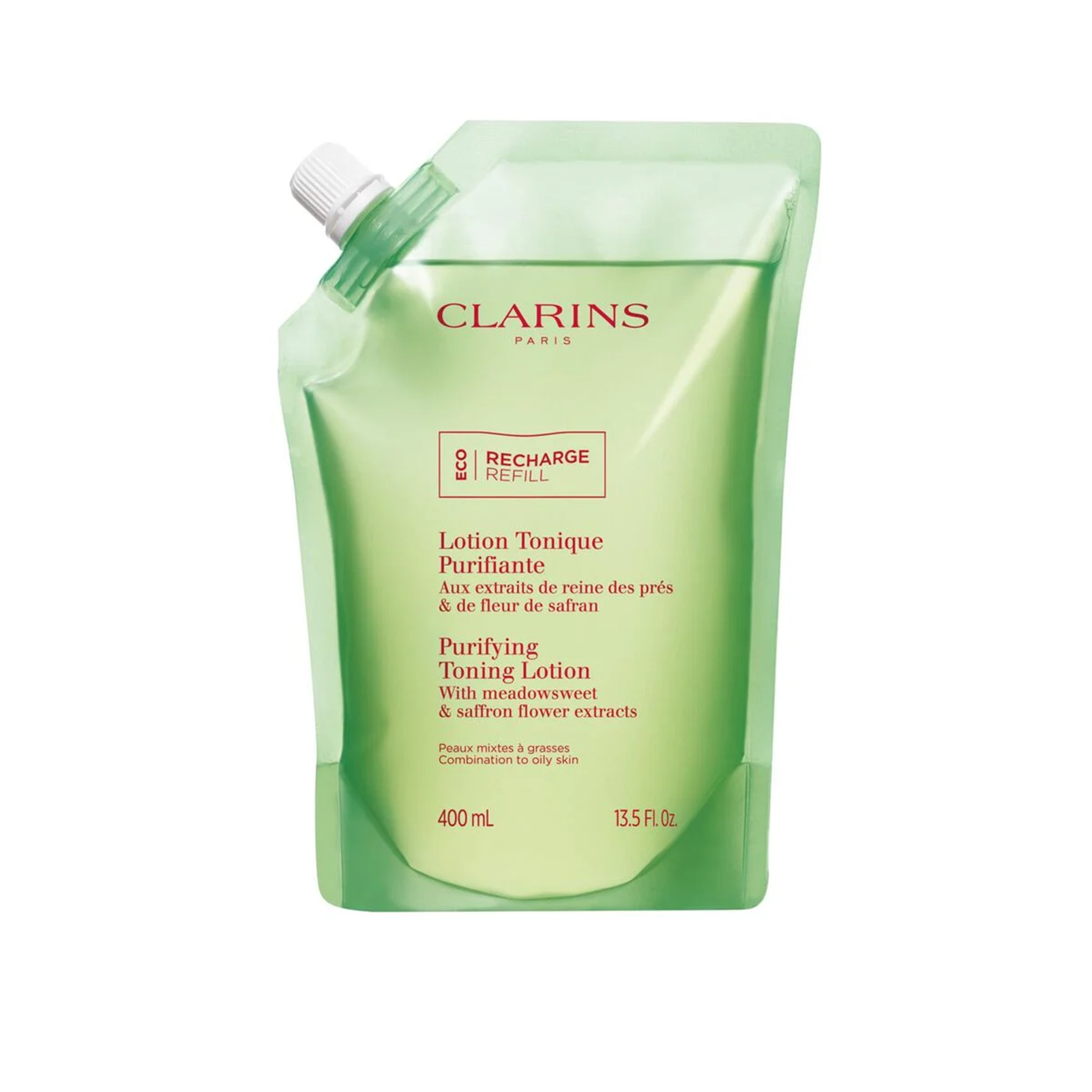 Clarins Purifying Toning Lotion Eco-Refill 400ml South Africa