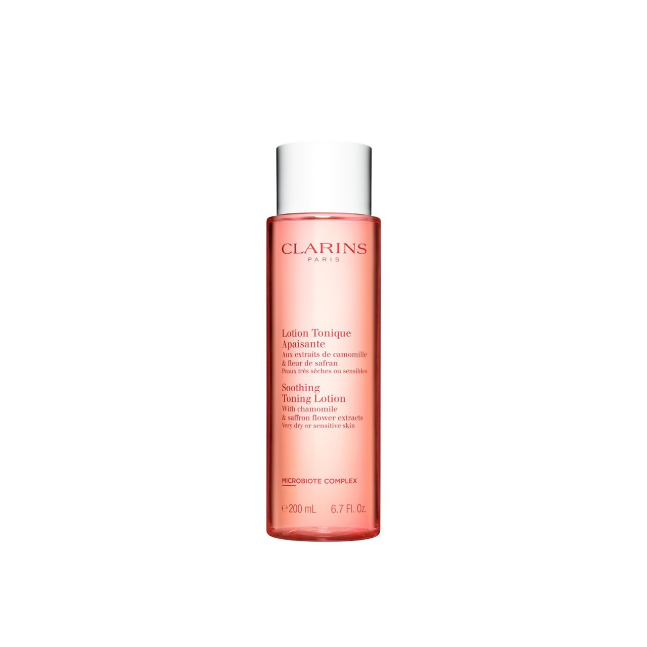Clarins Soothing Toning Lotion 200ml Singapore