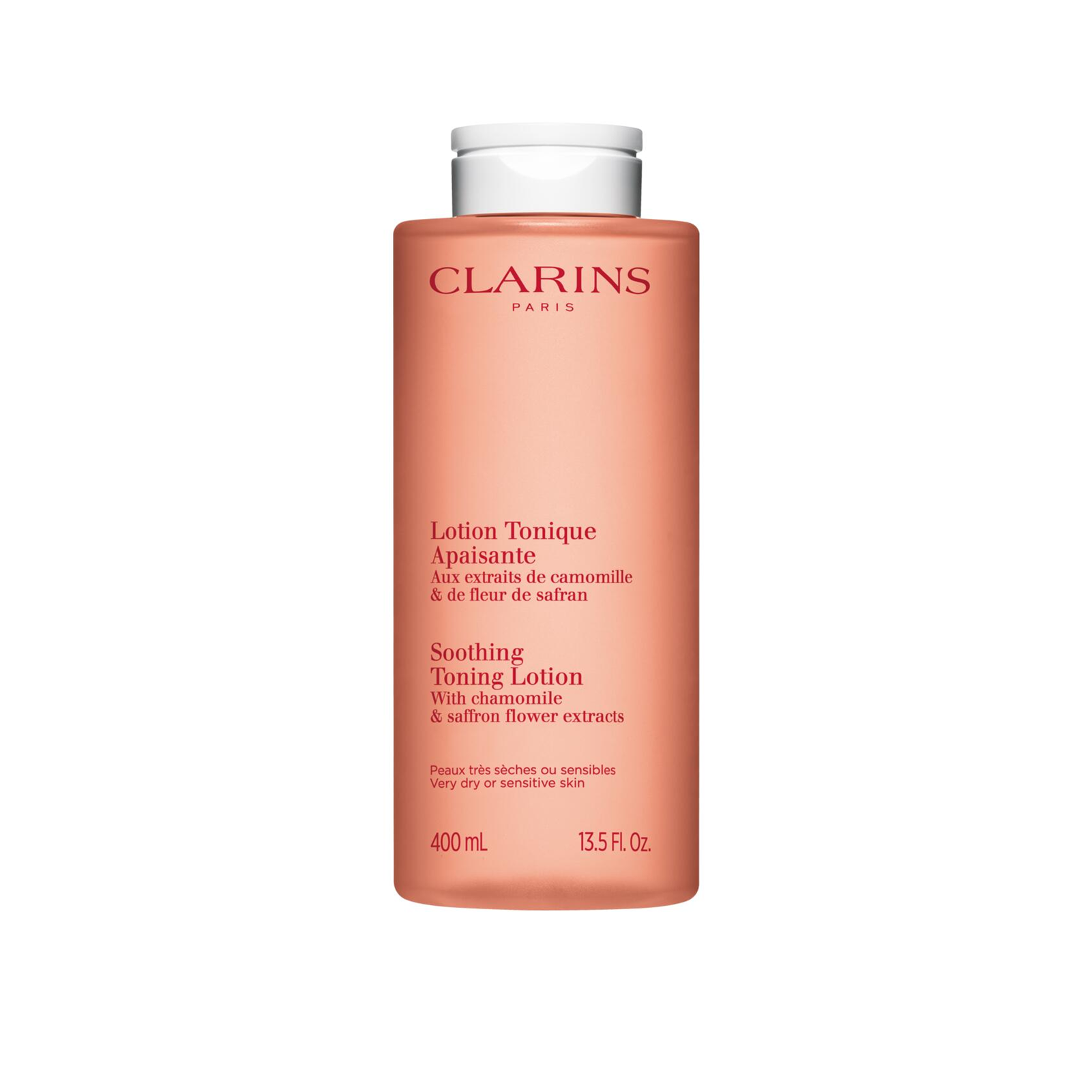 Clarins Soothing Toning Lotion 400ml Oman