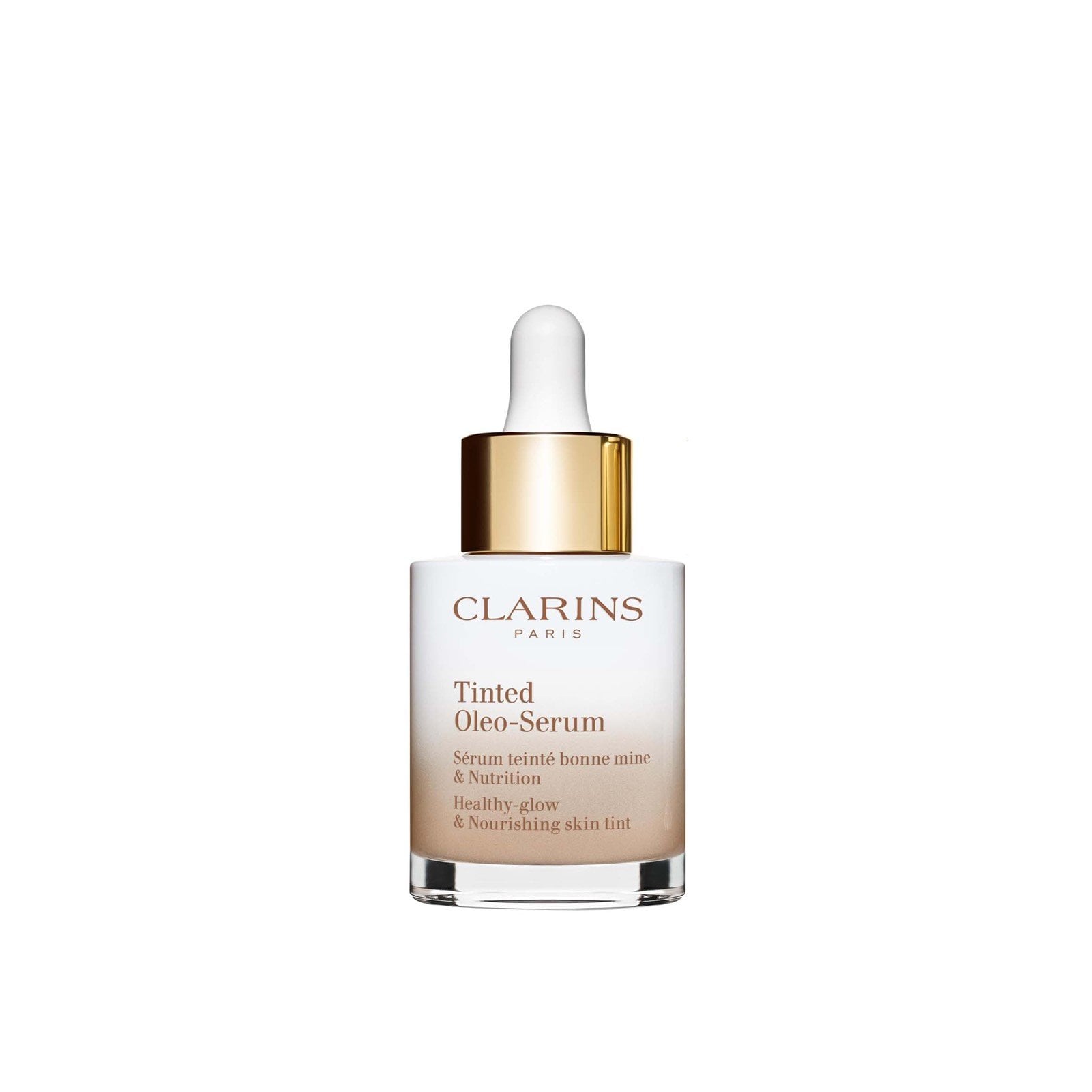 Clarins Tinted Oleo-Serum 01 30ml (1 fl oz) USA