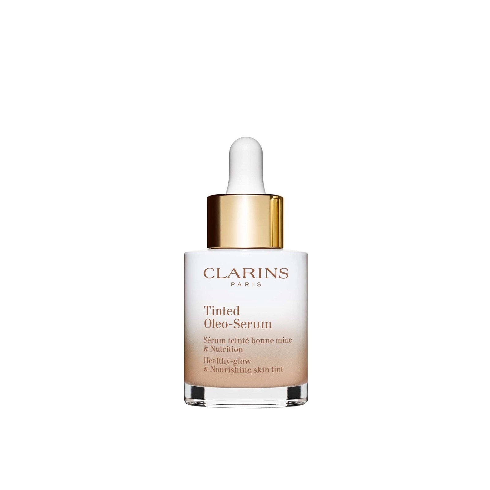 Clarins Tinted Oleo-Serum 02 30ml (1 fl oz) USA
