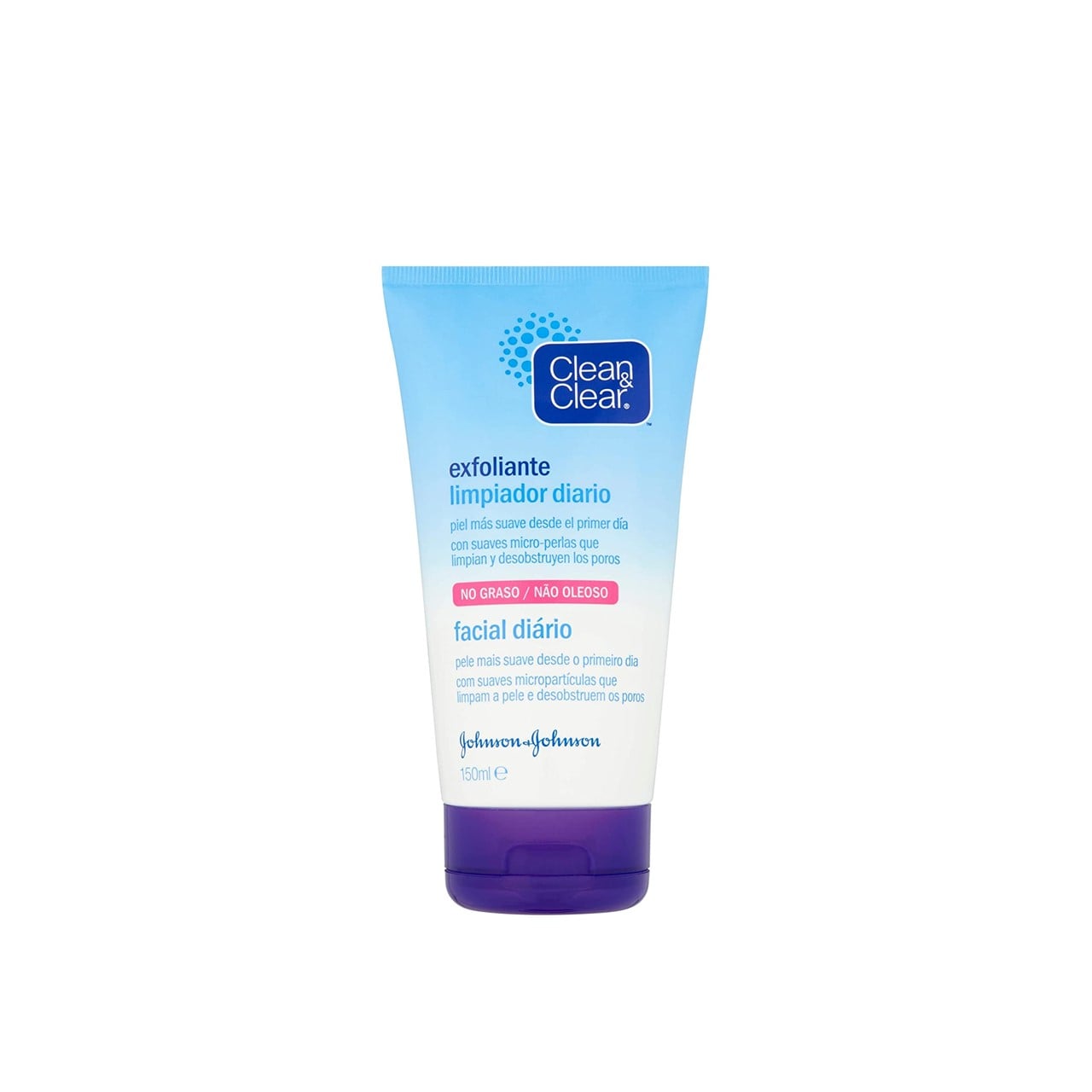 Clean & Clear Exfoliating Daily Wash 150Ml México