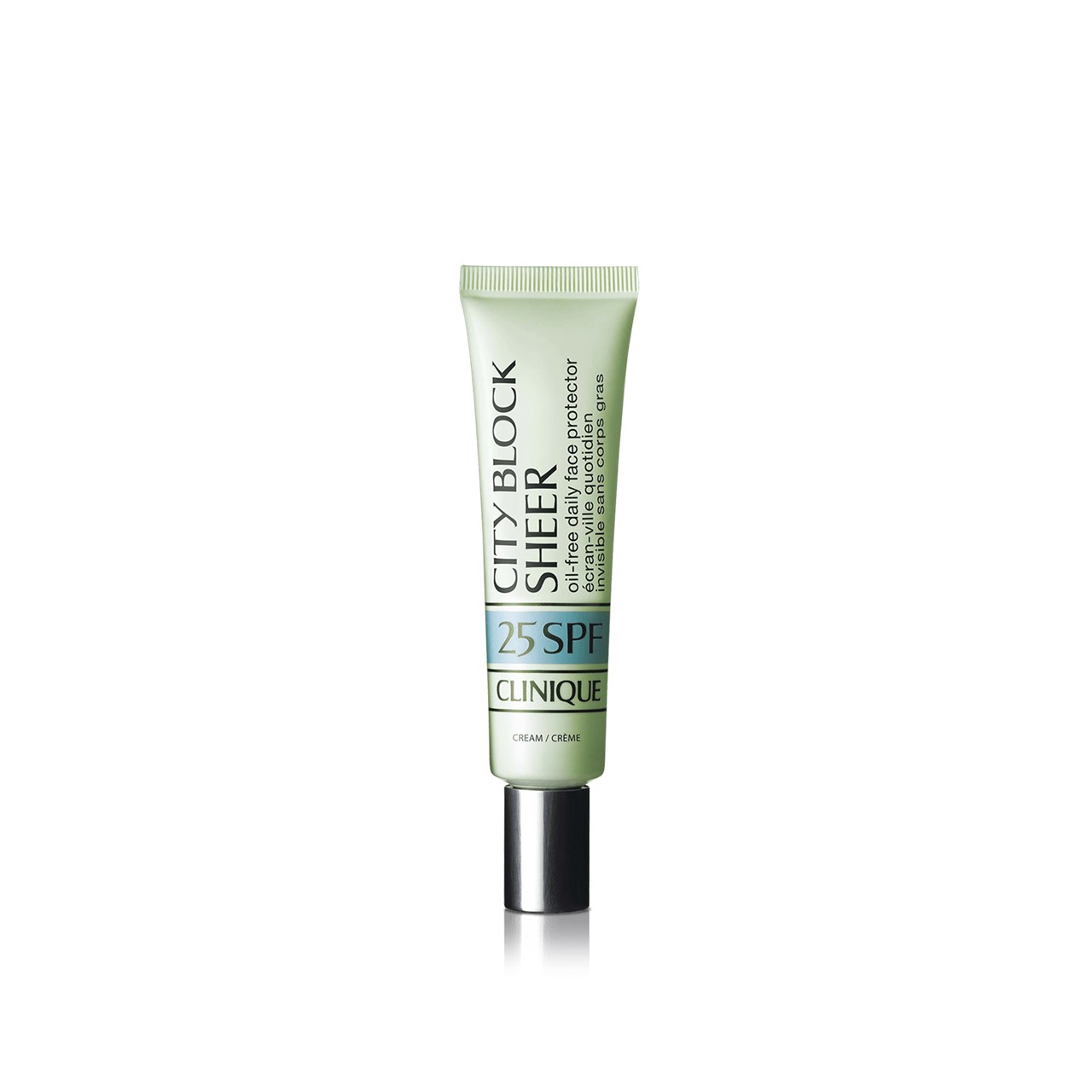 Clinique City Block Sheer Oil-Free Daily Face Protector SPF25 40ml (1 ...