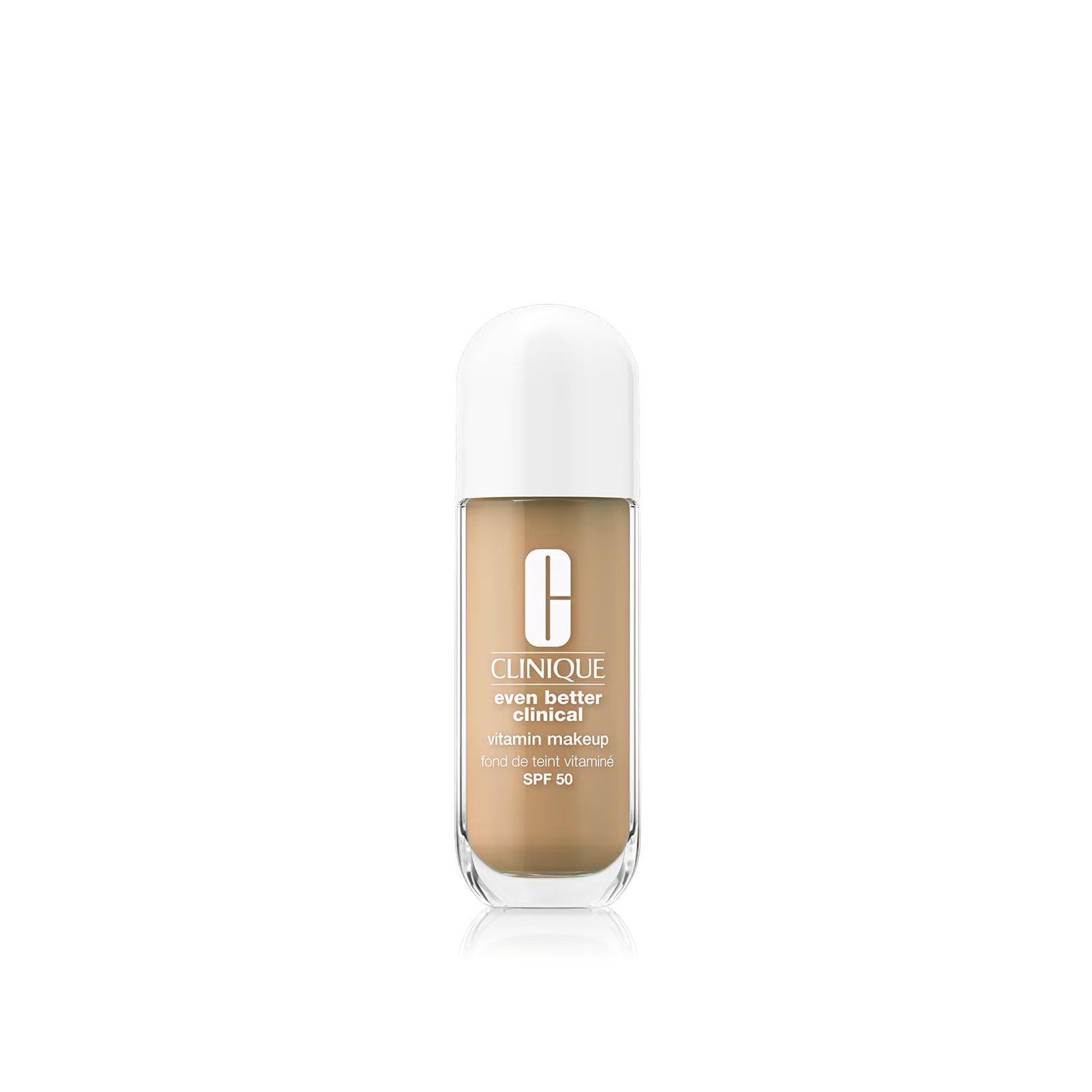 Clinique Even Better Clinical Vitamin Makeup Spf50 Light Medium Cool 4 30Ml Perú