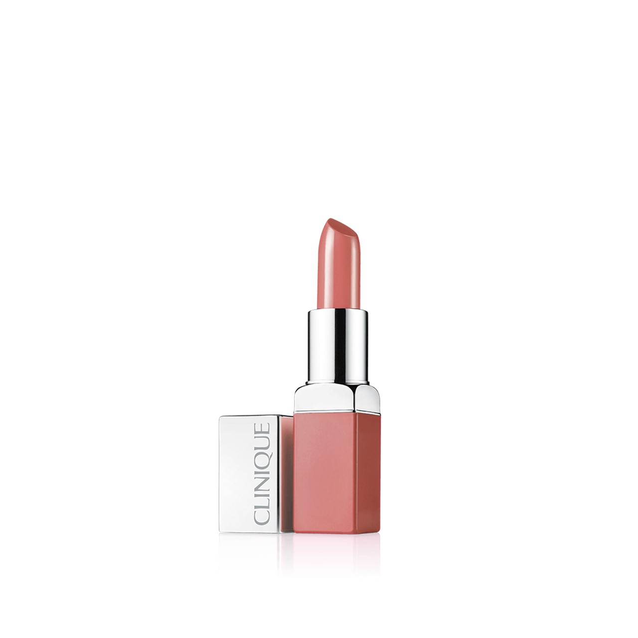 Clinique Pop Lip Color + Primer 04 Beige Pop 3.9g (0.14oz) USA