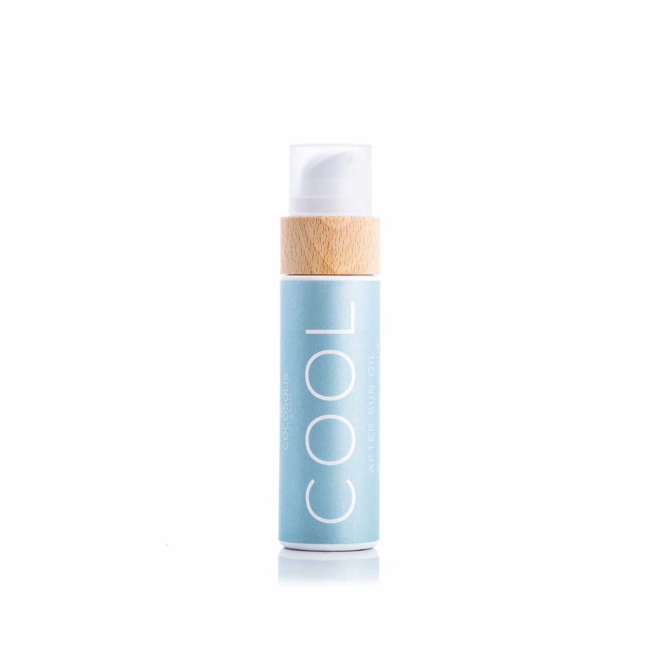 COCOSOLIS Cool After-Sun Oil 200ml USA