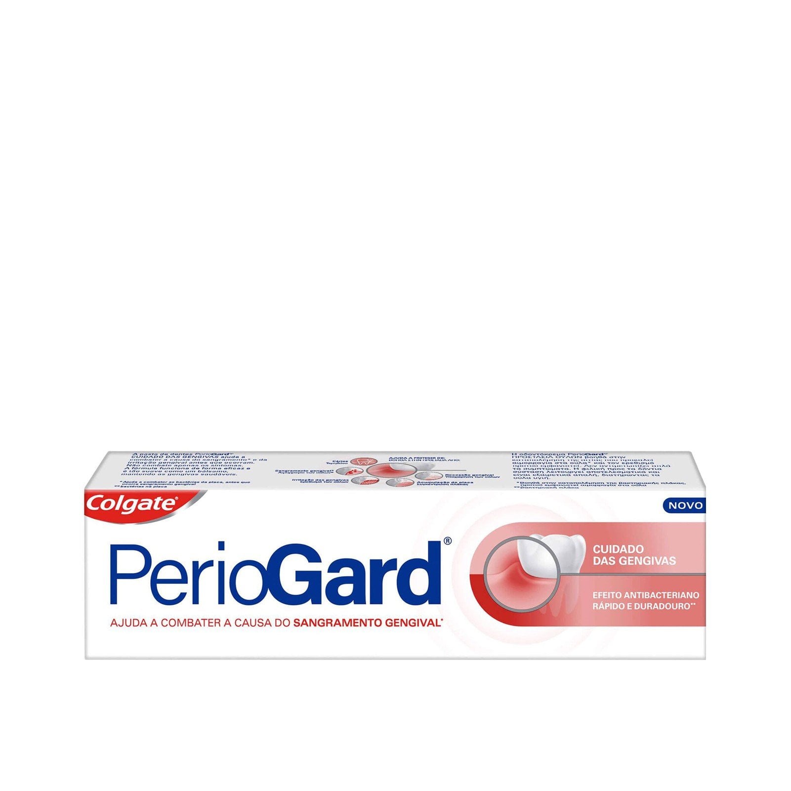 Colgate PerioGard Gums Care Toothpaste 75ml Puerto Rico