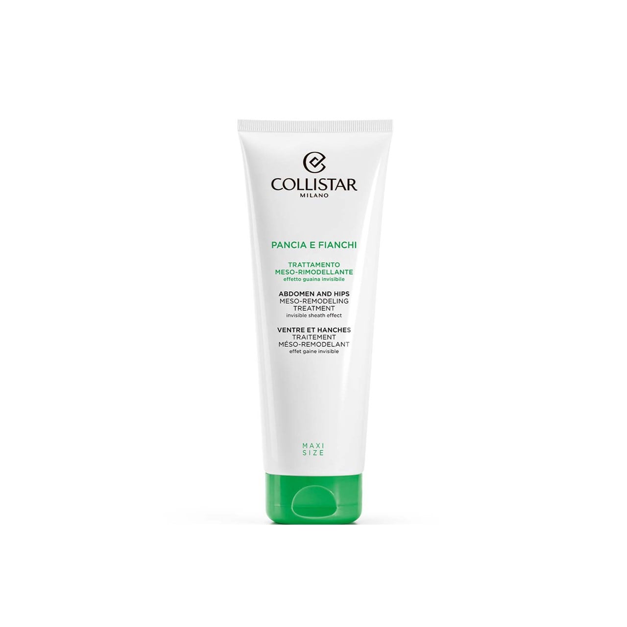 Collistar Body Abdomen & Hips Meso-Remodeling Treatment 250ml (8.45fl ...