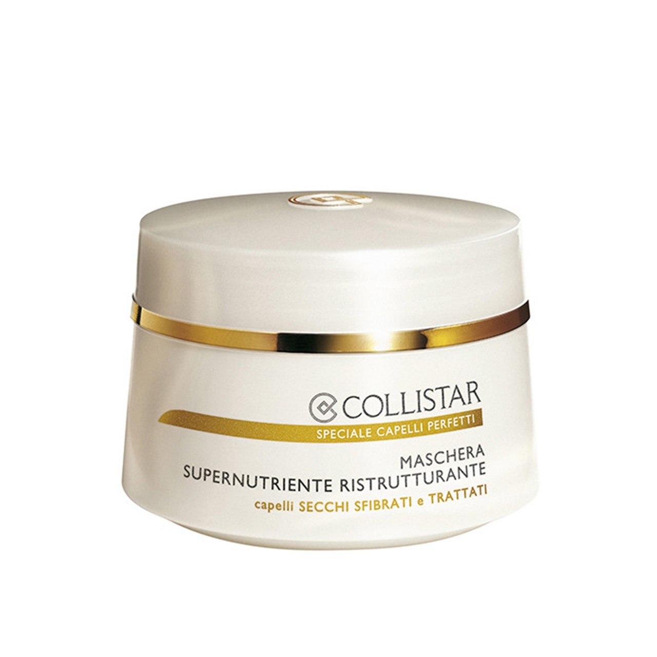Collistar Hair Supernourishing Restorative Mask 200Ml Suomi