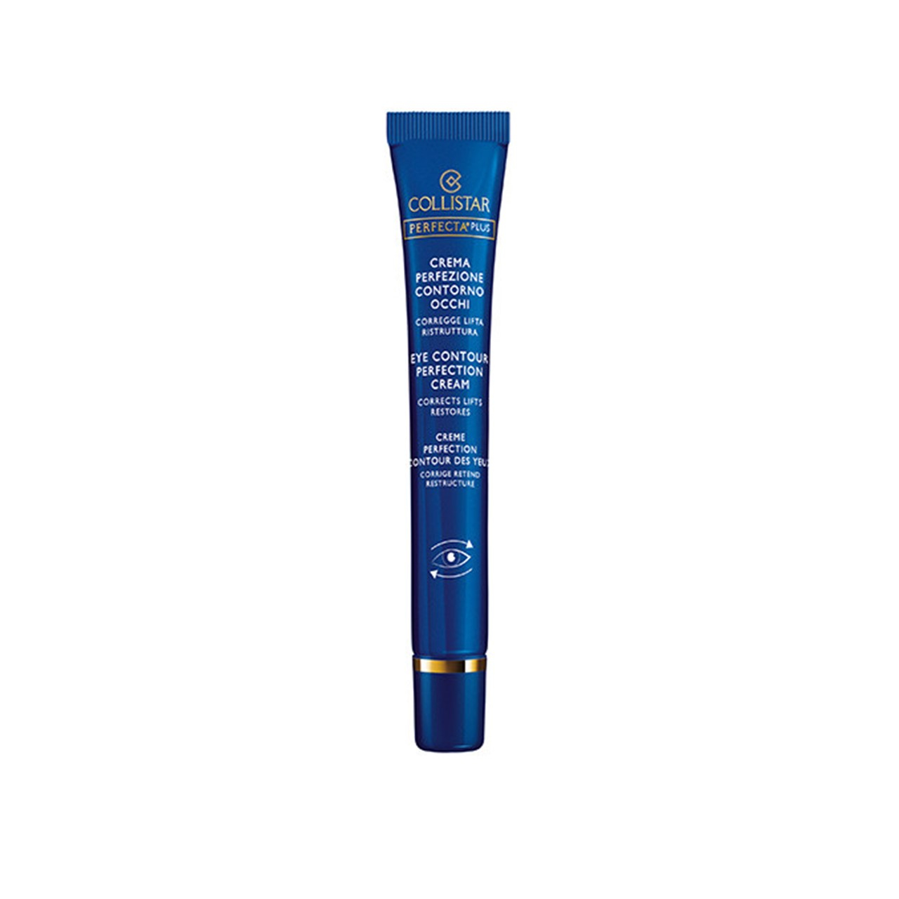 Collistar Perfecta Plus Eye Contour Perfection Cream 15ml India