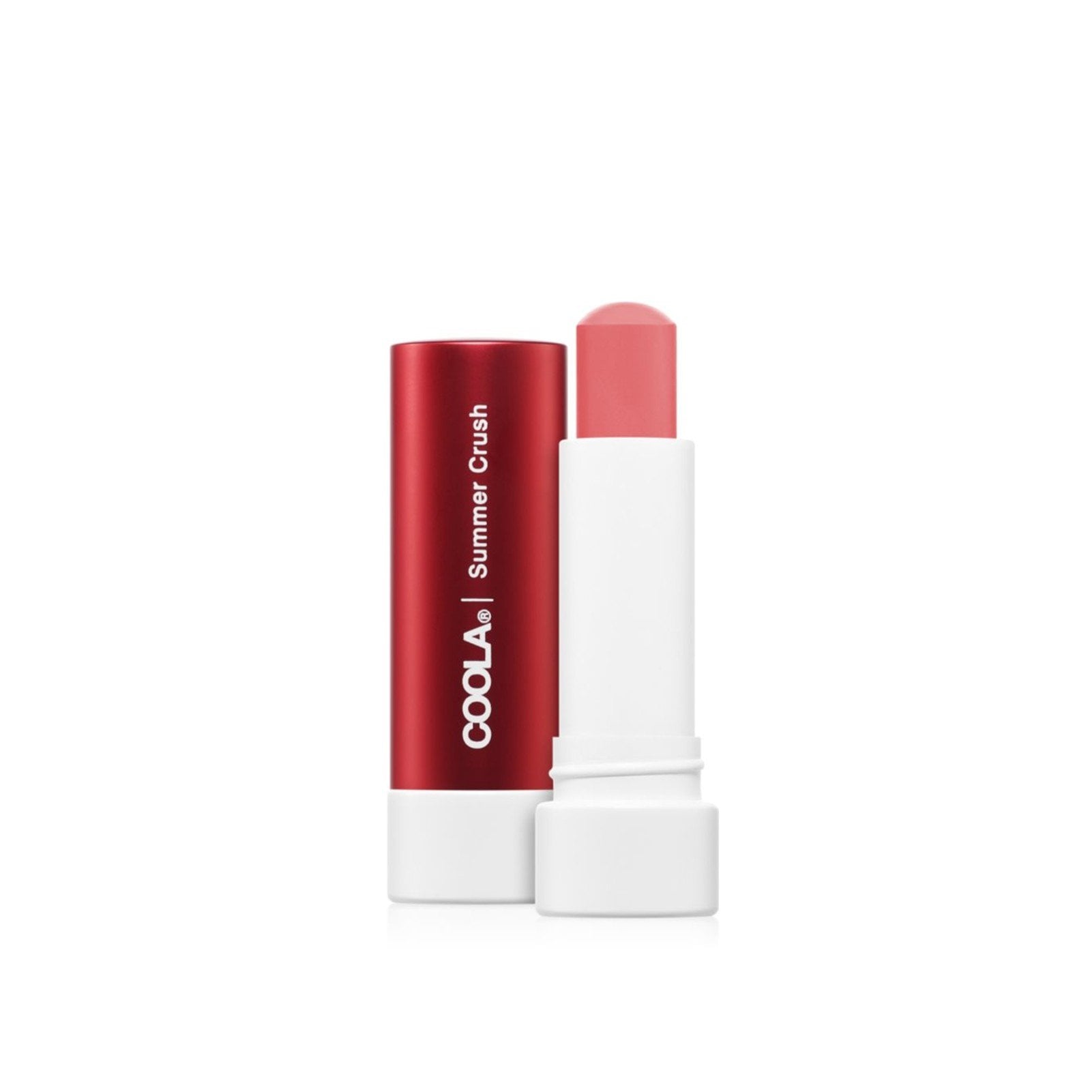 Coola Liplux Mineral Tinted Lip Balm SPF30 Summer Crush 4.2g (0.15oz) USA
