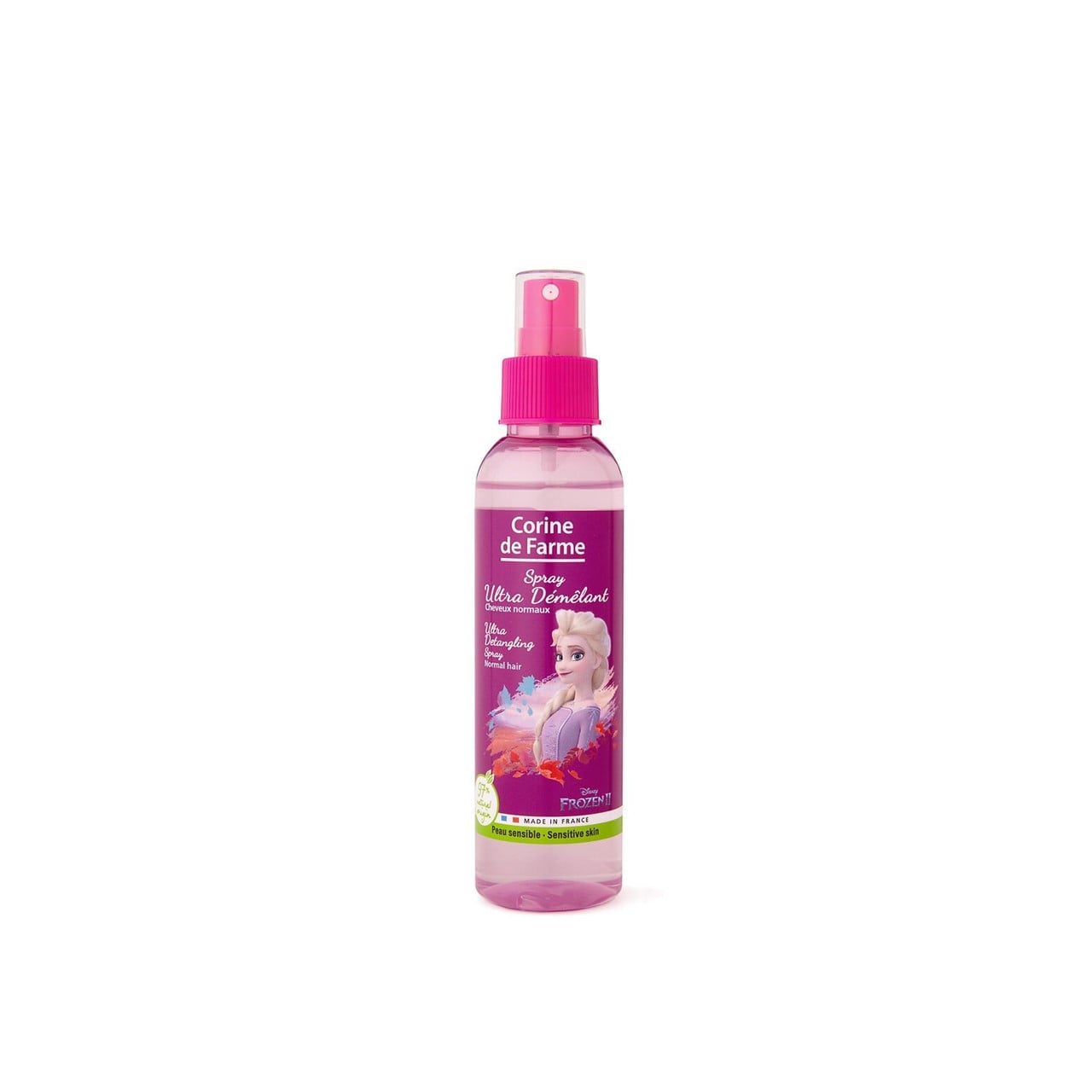 Corine de Farme Frozen Ultra Detangling Spray 150ml (5.07floz) USA