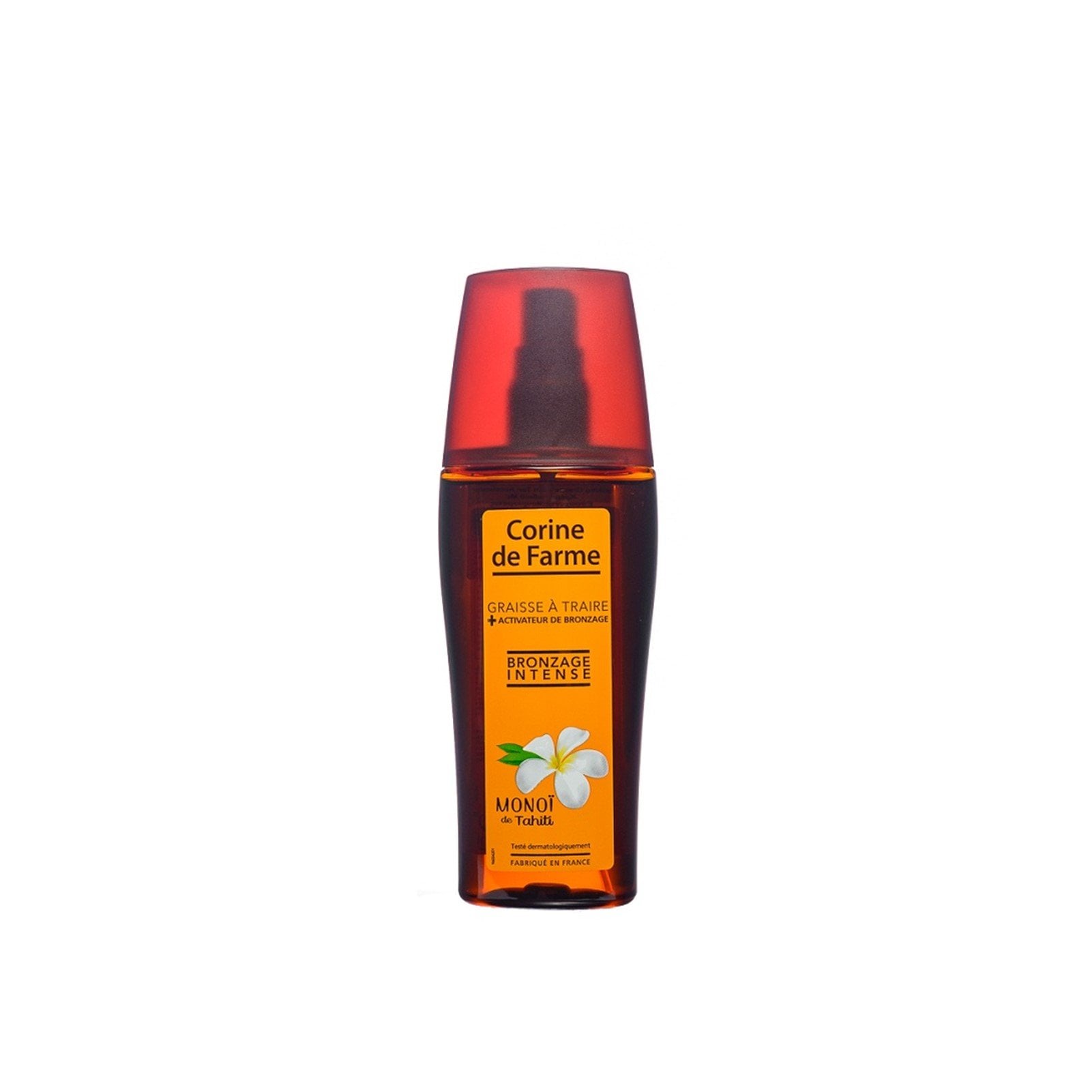 Corine de Farme Milking Grease Tanning Dry Oil Deep Tan 150ml Laos