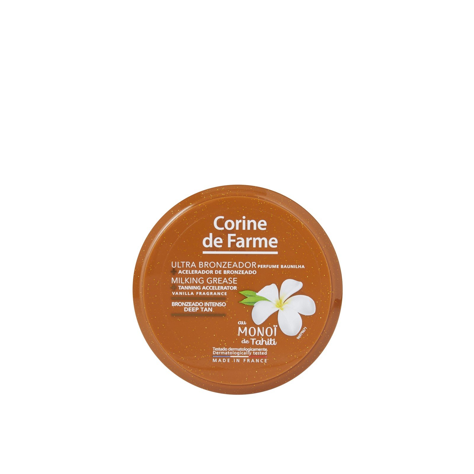 Corine de Farme Milking Grease Vanilla Fragrance 150ml (5.07floz) USA