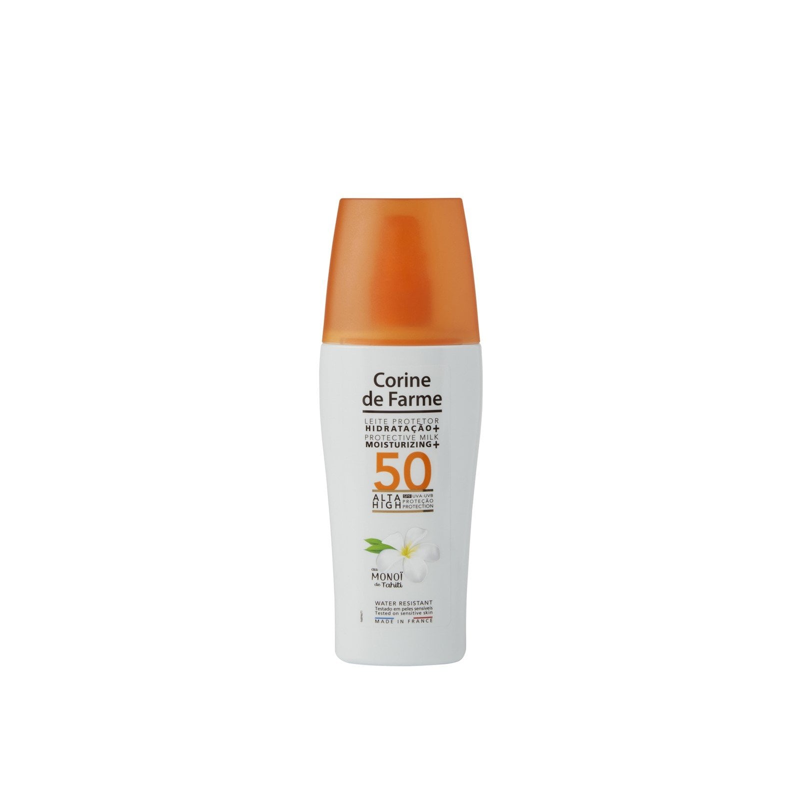 Corine de Farme Moisturizing+ Protective Milk SPF50 150ml (5.07floz ...