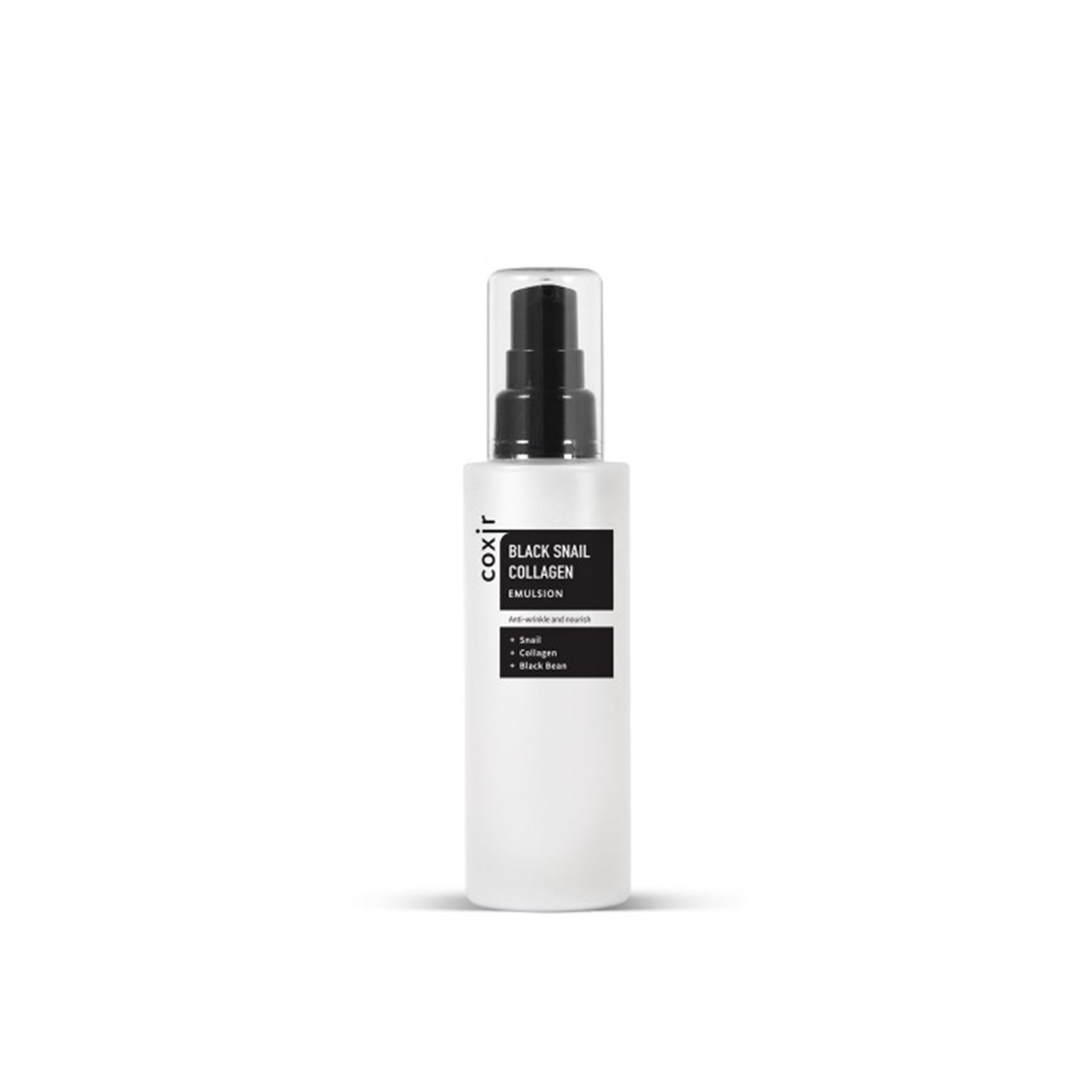 coxir Black Snail Collagen Emulsion 100ml Cyprus