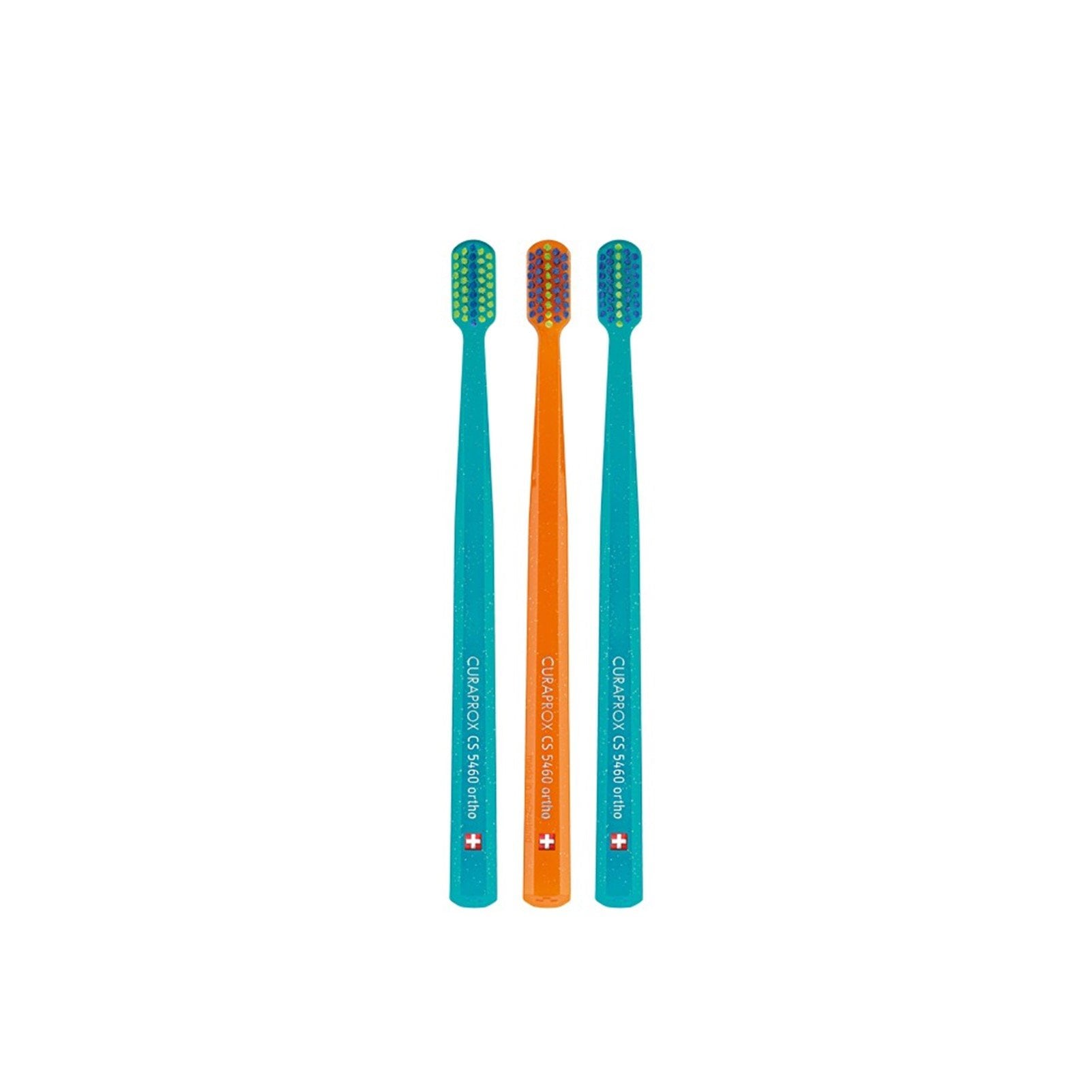 Curaprox Ultra Soft Toothbrush 5460 Ortho x1 Ireland