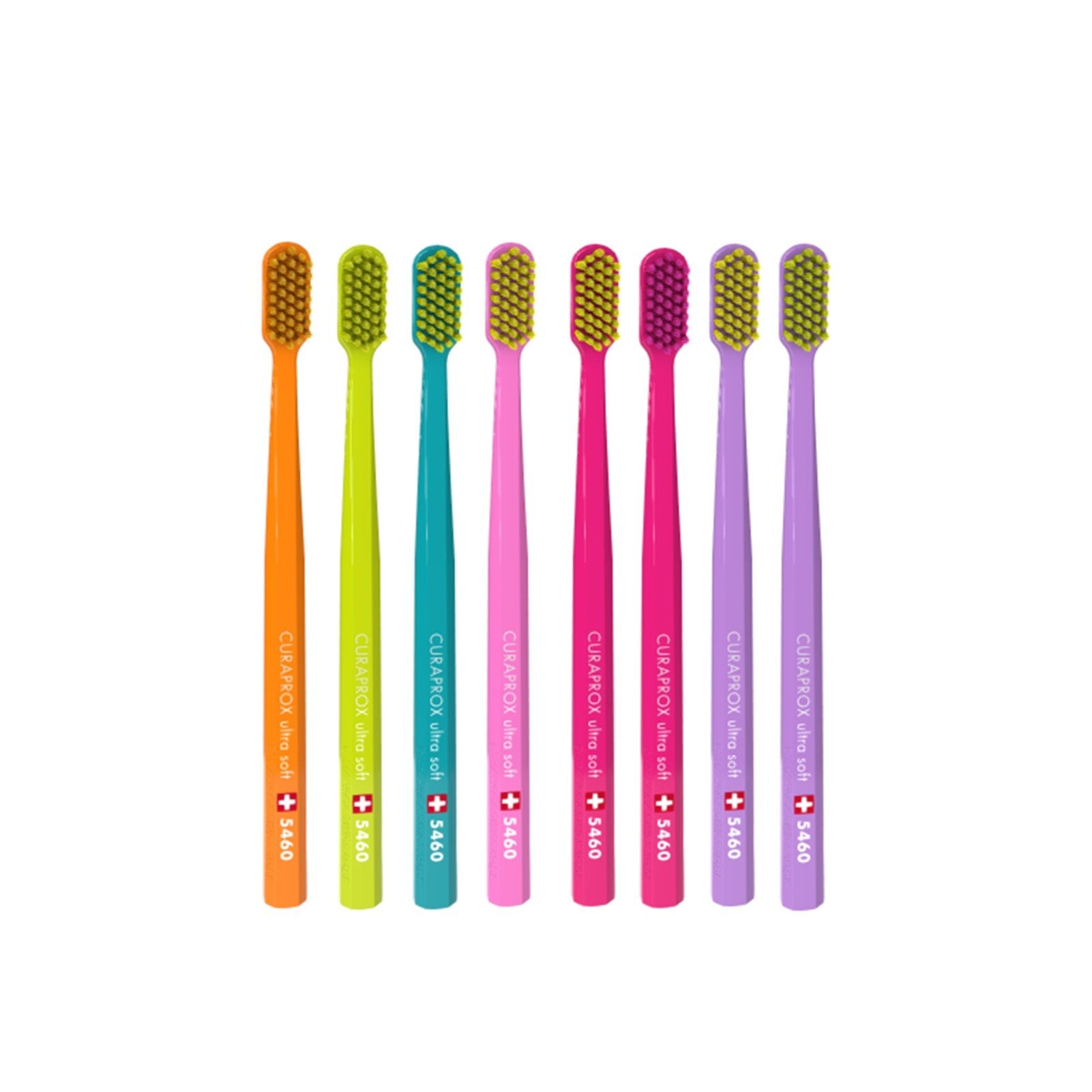 Curaprox Ultra Soft Toothbrush 5460 x1 USA